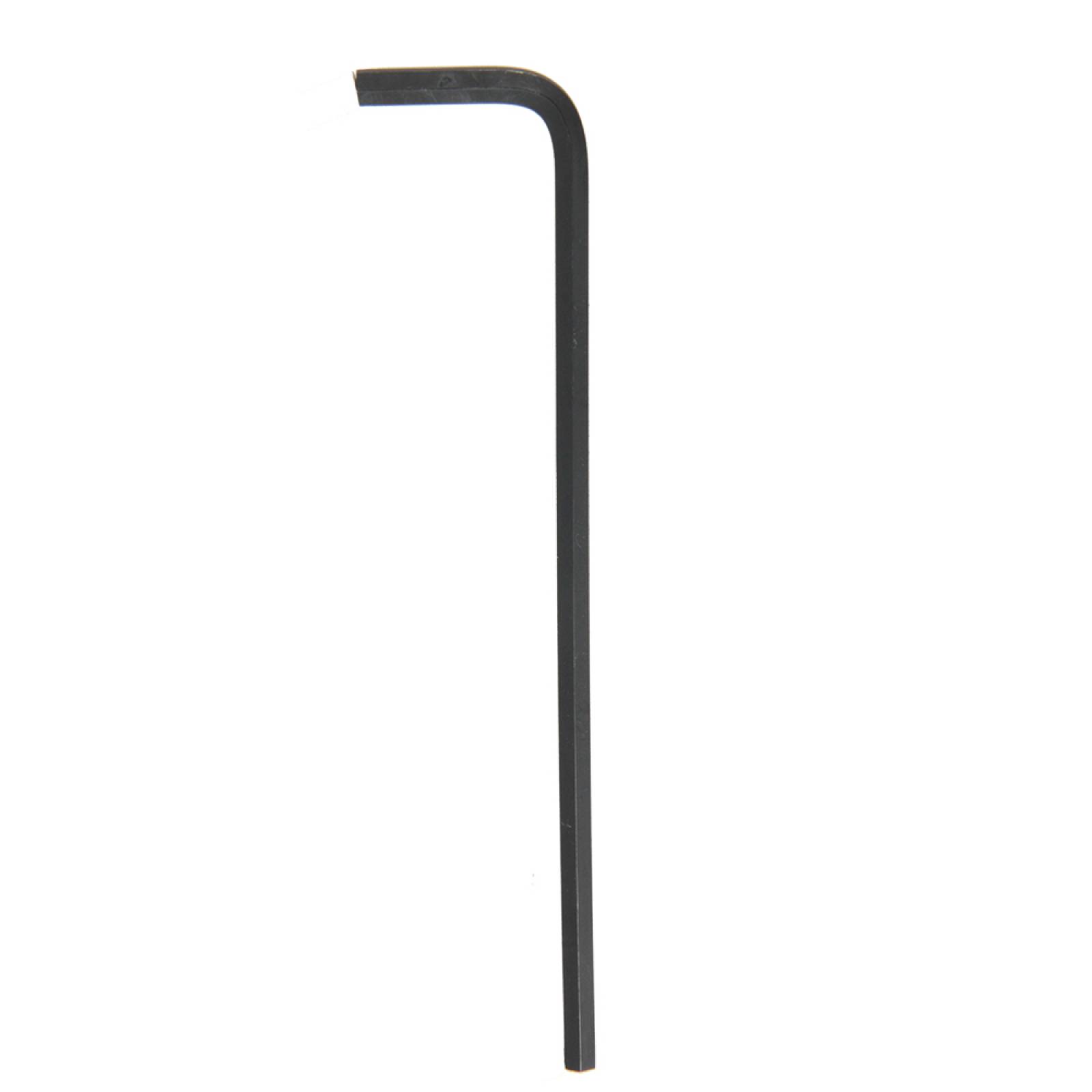 Llave Allen Negra 4.0Mm Hla4Mm (100 Piezas)