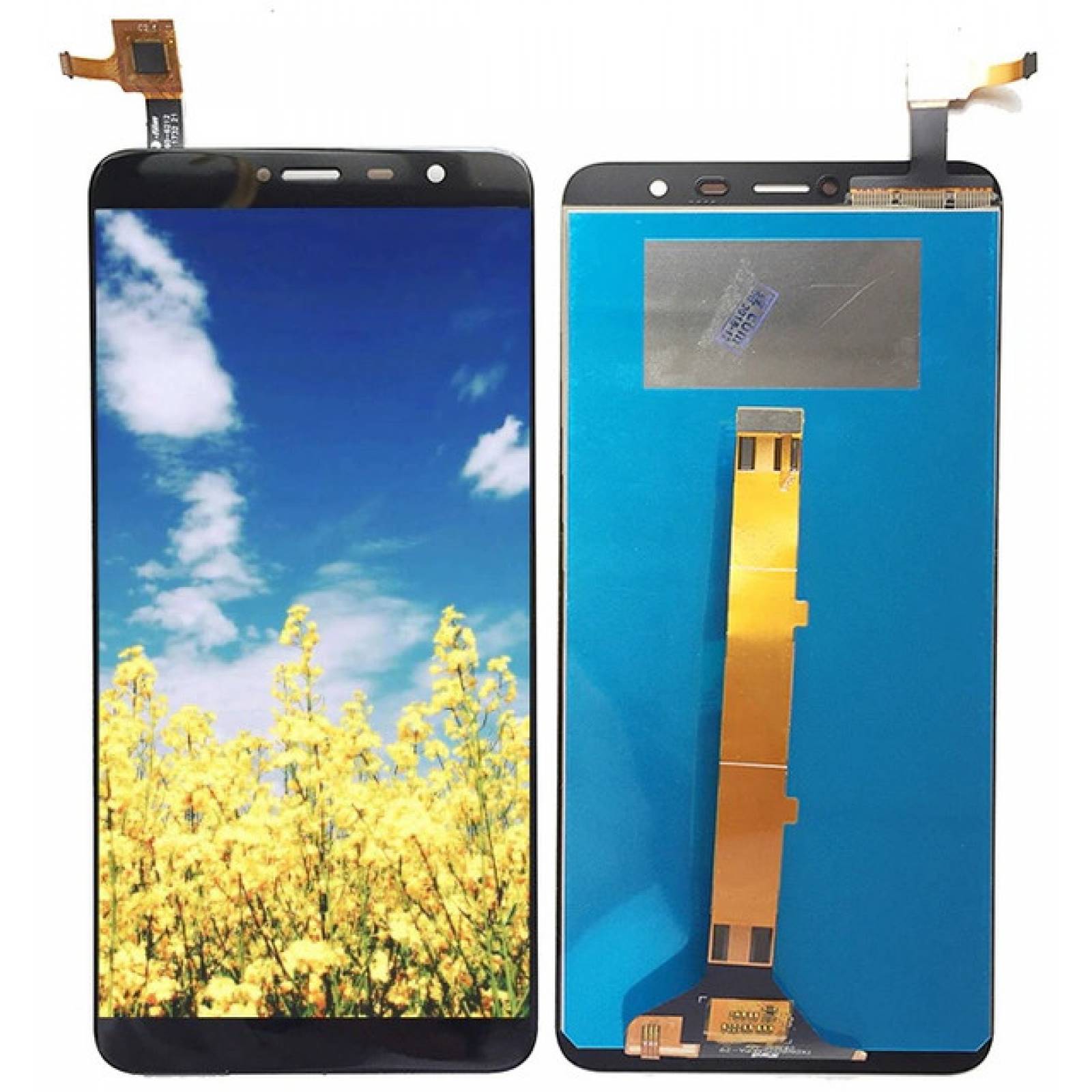 Display Pantalla Touch Hisense F24 Negro Original