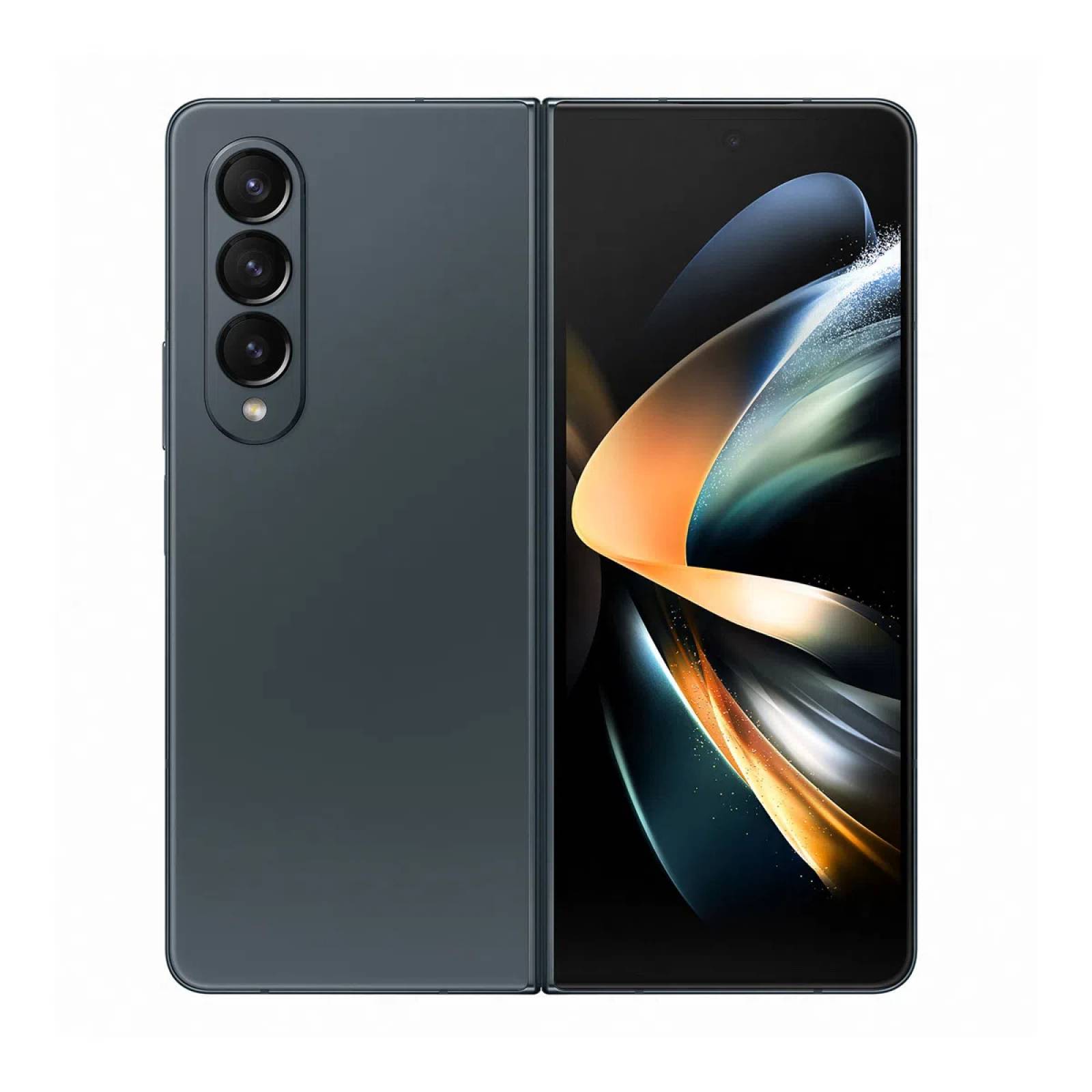 Samsung Galaxy Z Fold4 256GB 12GB Green Obscuro.