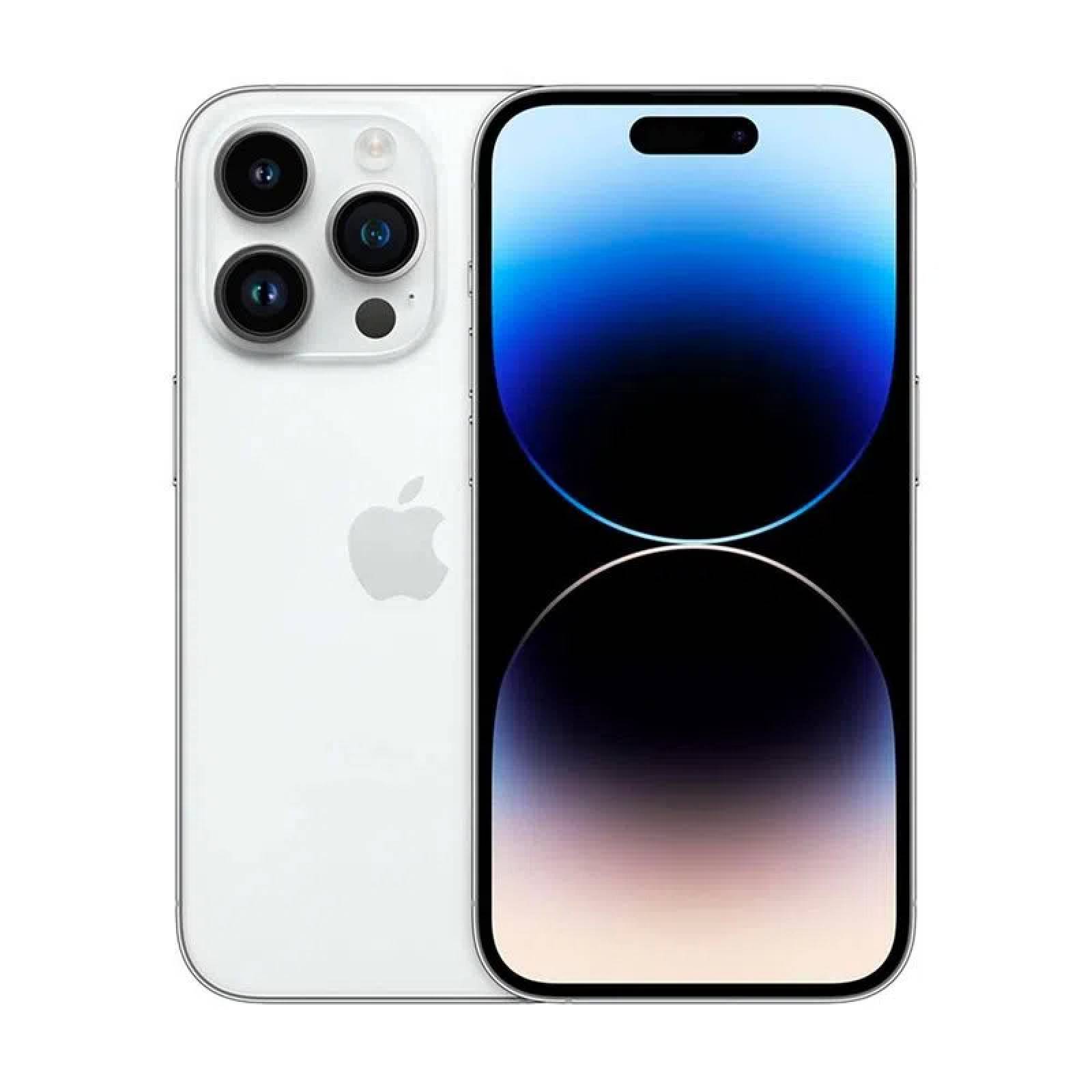 Apple iPhone 14 Pro 256GB SIM Física Plata