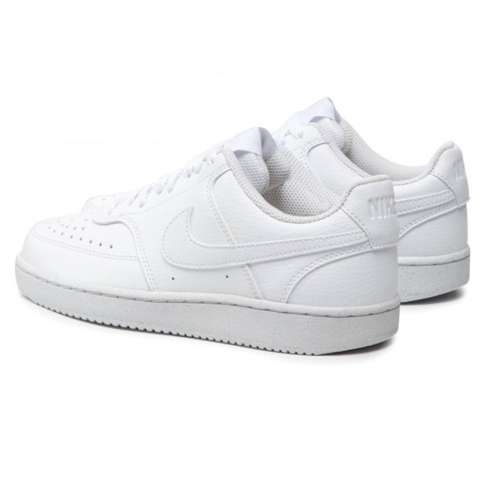 Tenis Nike Para Dama Court Vision Lo Nn Dh3158 100 Casual Blanco