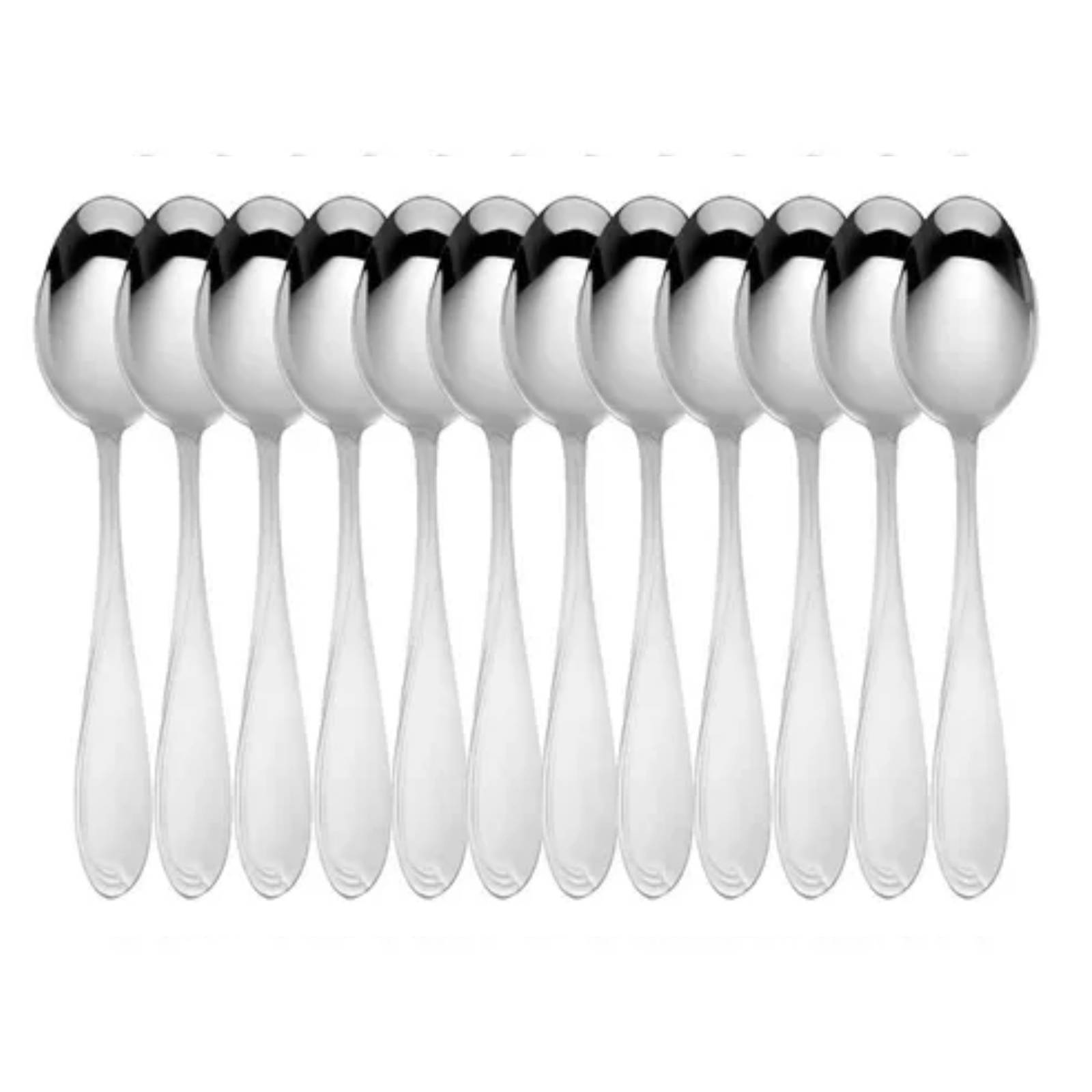 Set cuchara Cafetera y té Acero Inoxidable Moven Gamma 12 Piezas