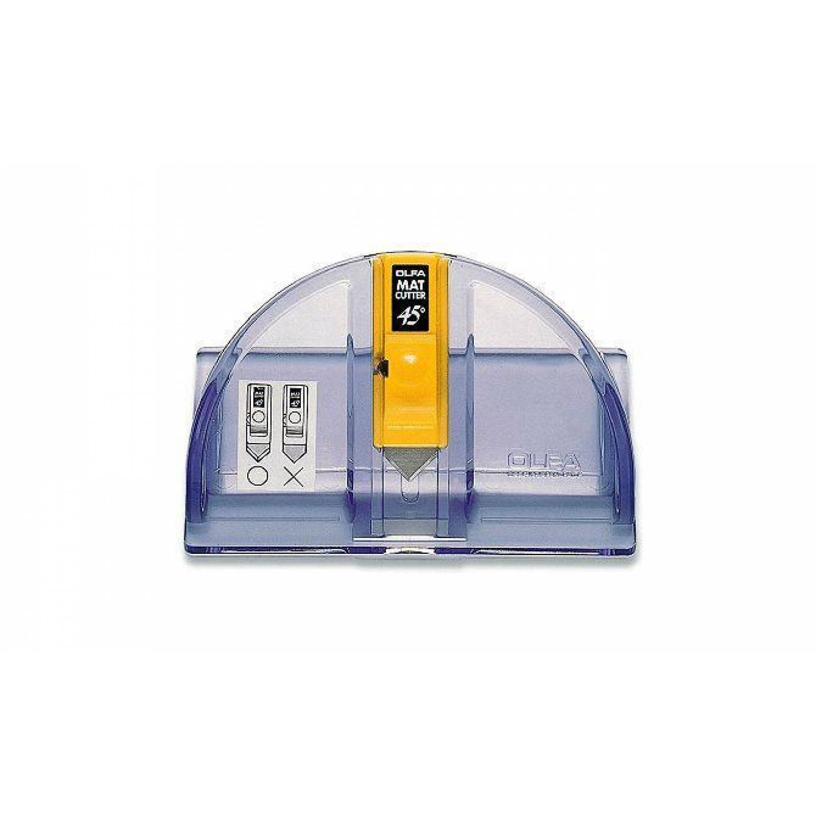 Cutter de 45 grados especial para Marialuisas - "OLFA MC-45"