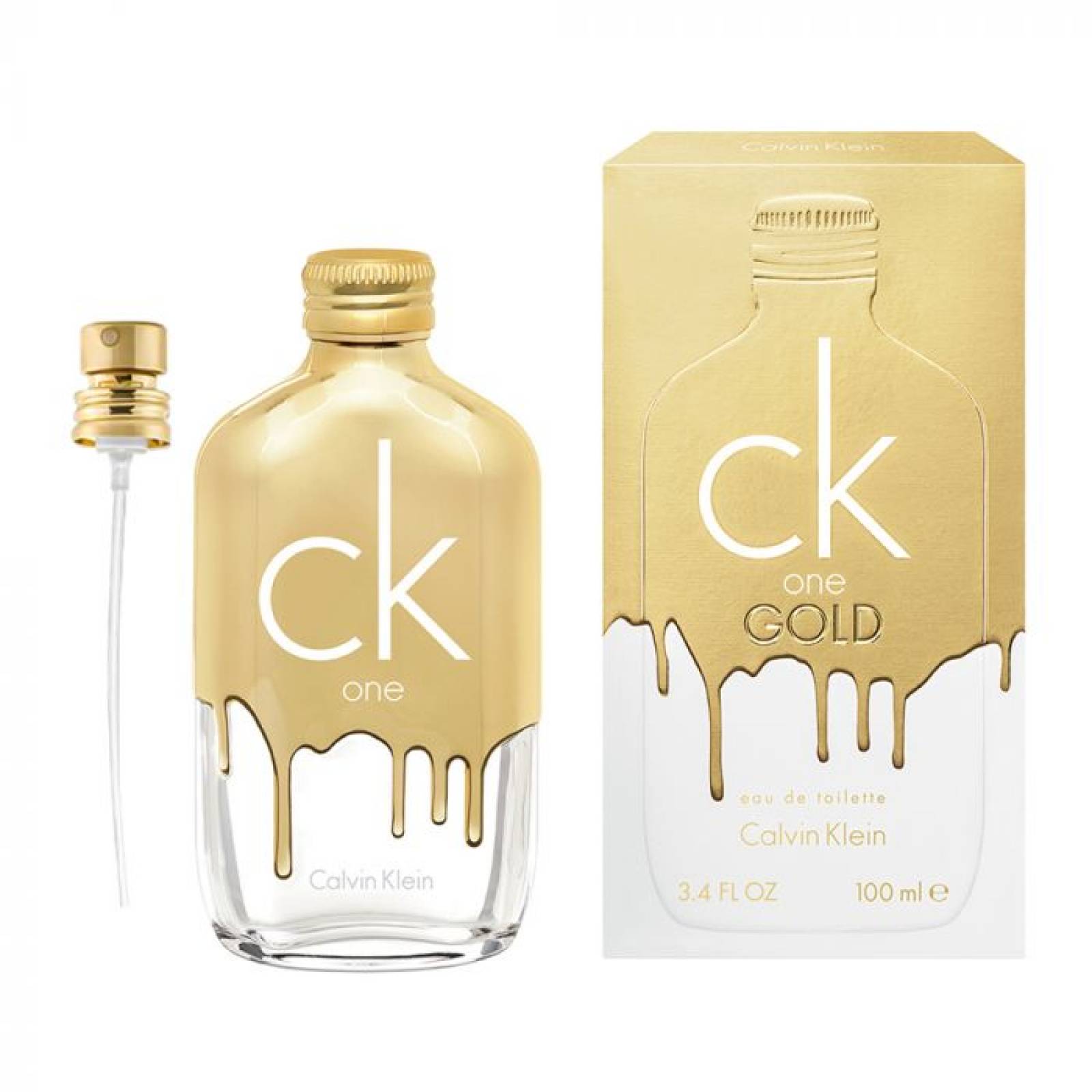 CK One Gold 100ml