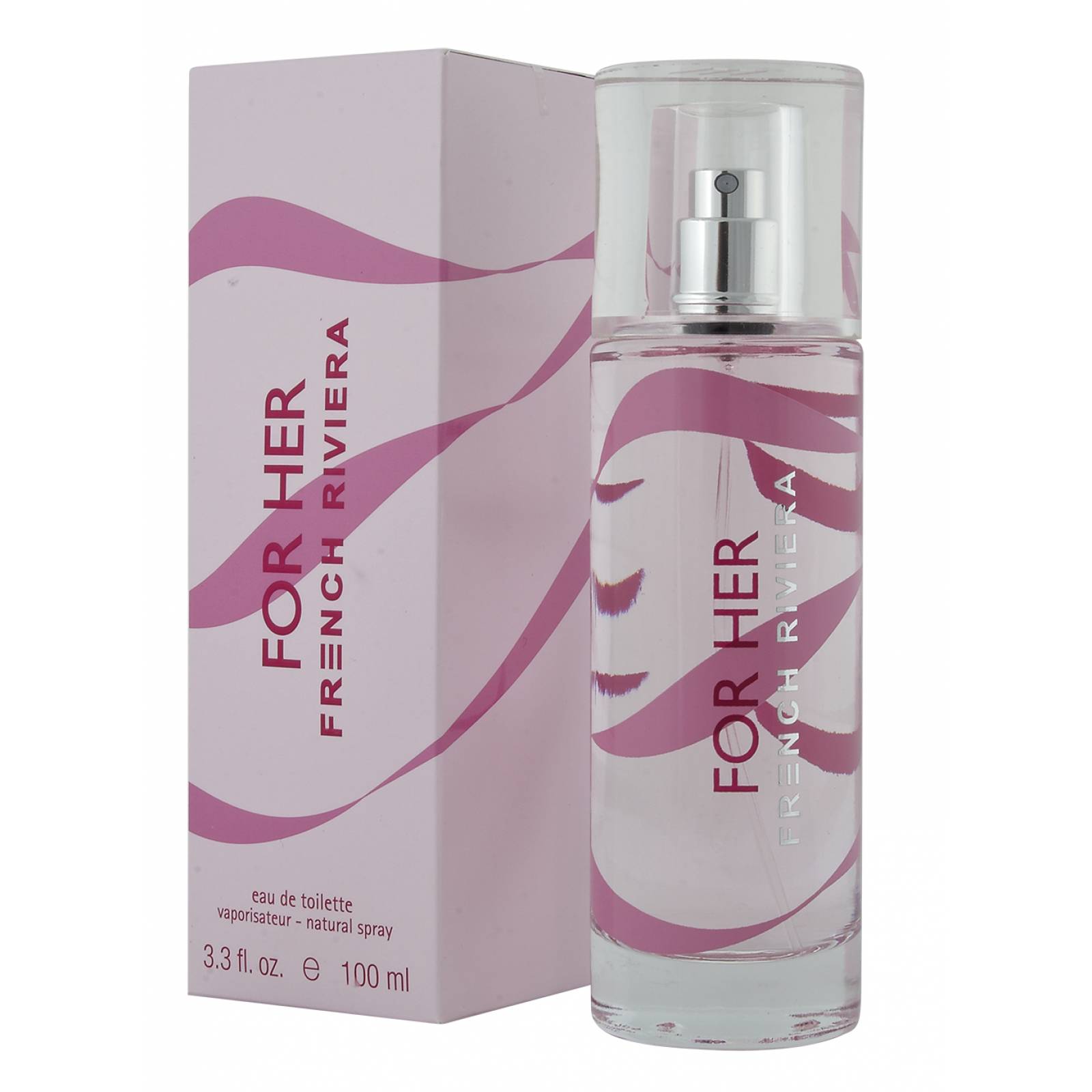 Perfume French Riviera Agua de tocador 100ml dama