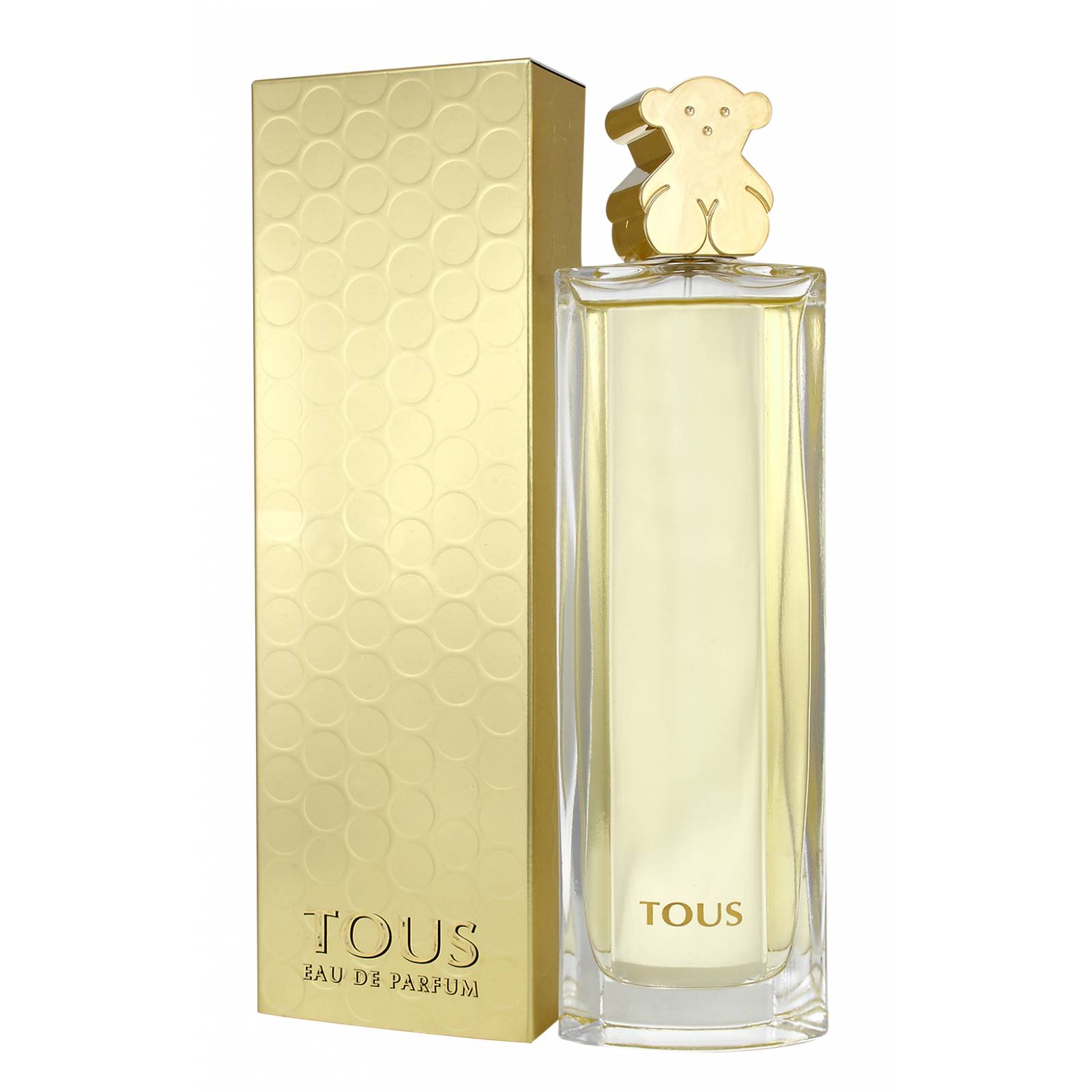Perfume Tous Gold Agua de perfume 90ml dama
