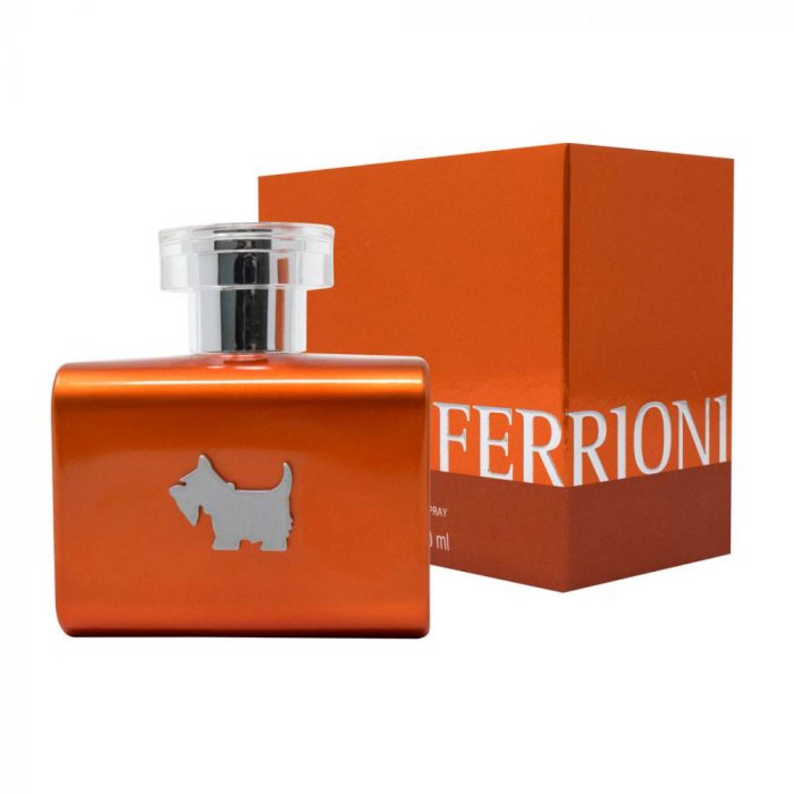 Perfume Ferrioni Terrier Orange Agua de tocador 100ml hombre