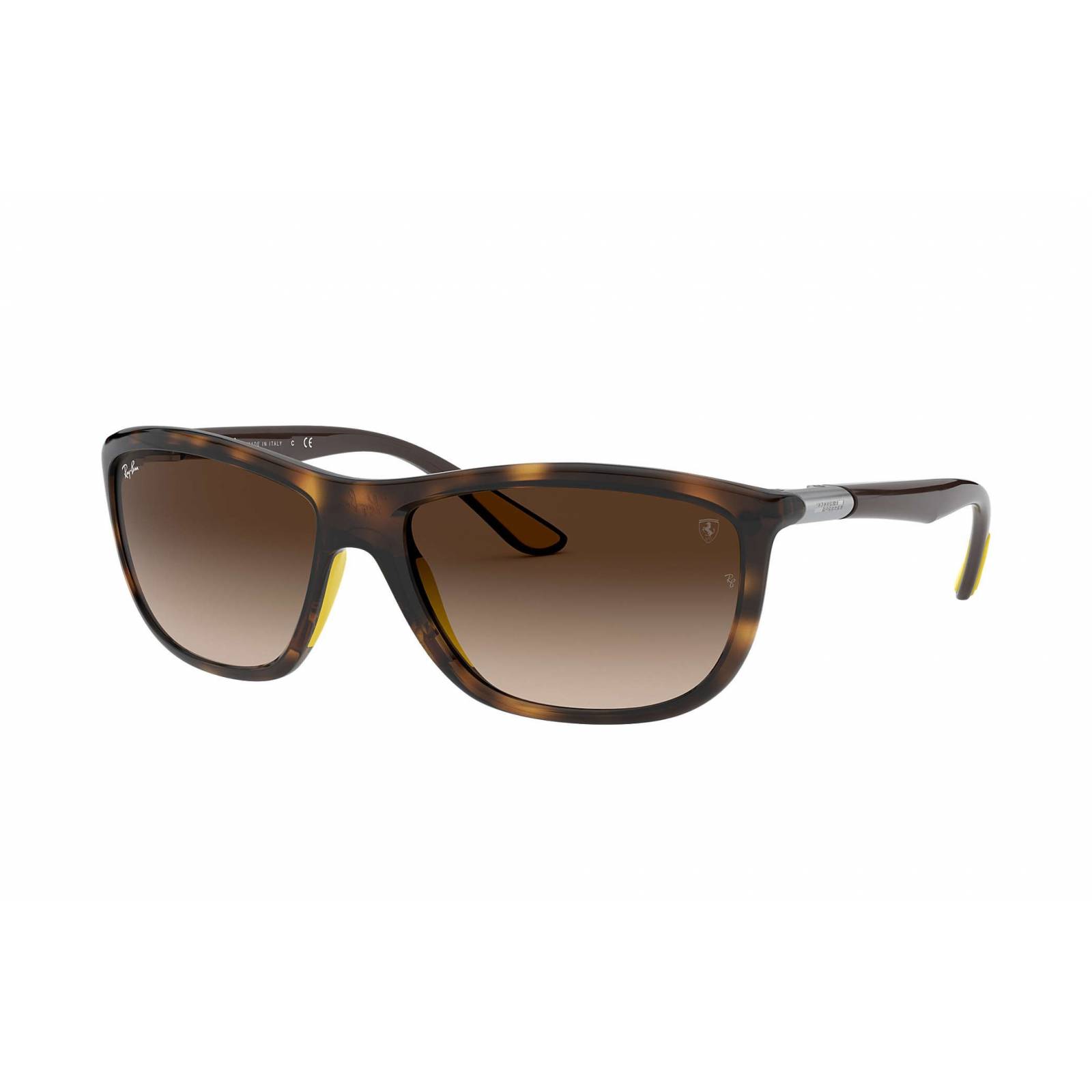 Ray Ban Rb8351m F60913 Active Scuderia Ferrari Carey Cafe degradado