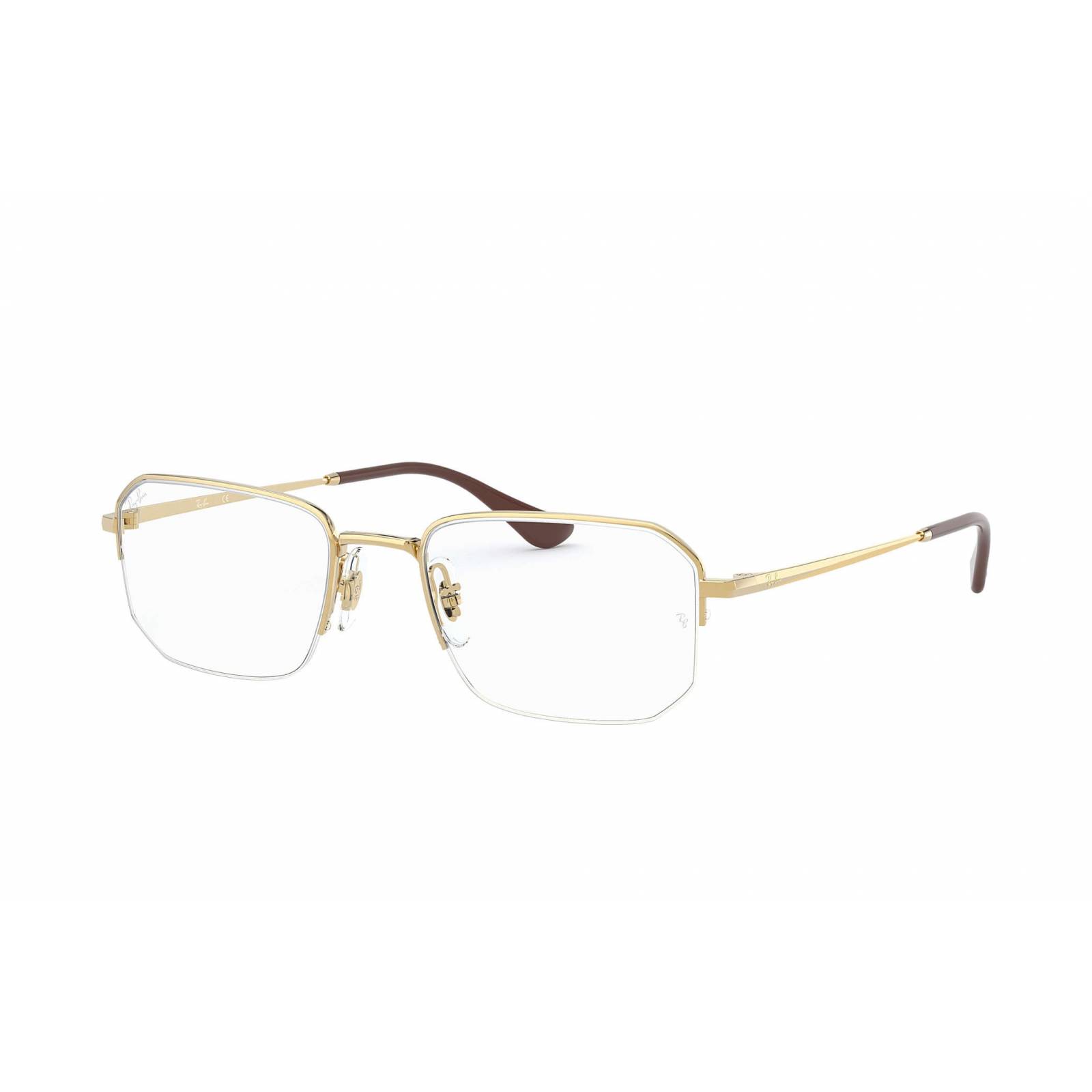 Ray Ban Oftalmico RB6449 2500 Caravan Dorado Carey