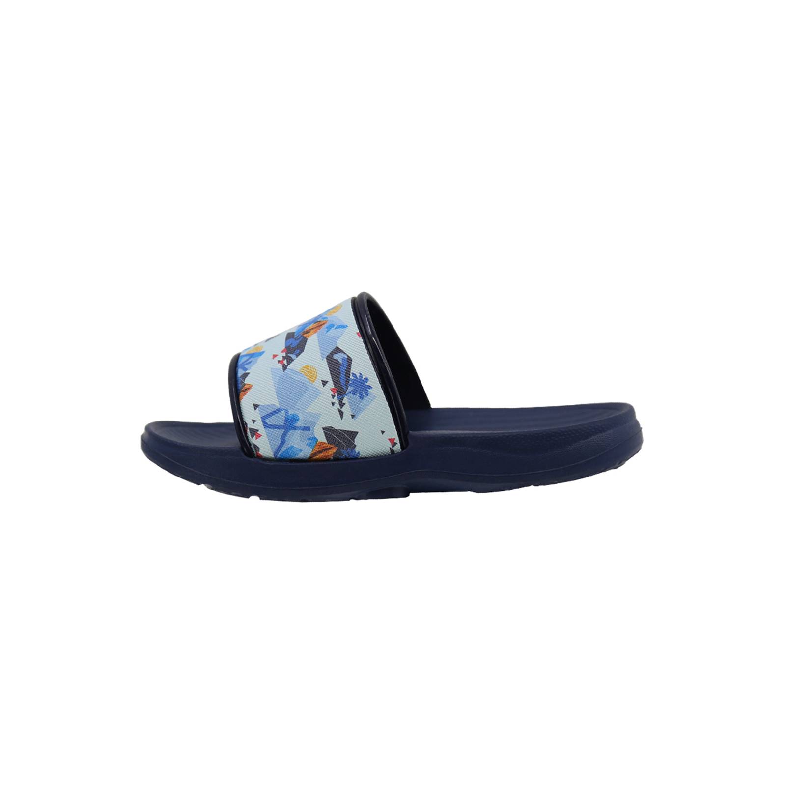 Sandalia Flip Flop Disovery Expedition DX 9943 Azul Kids