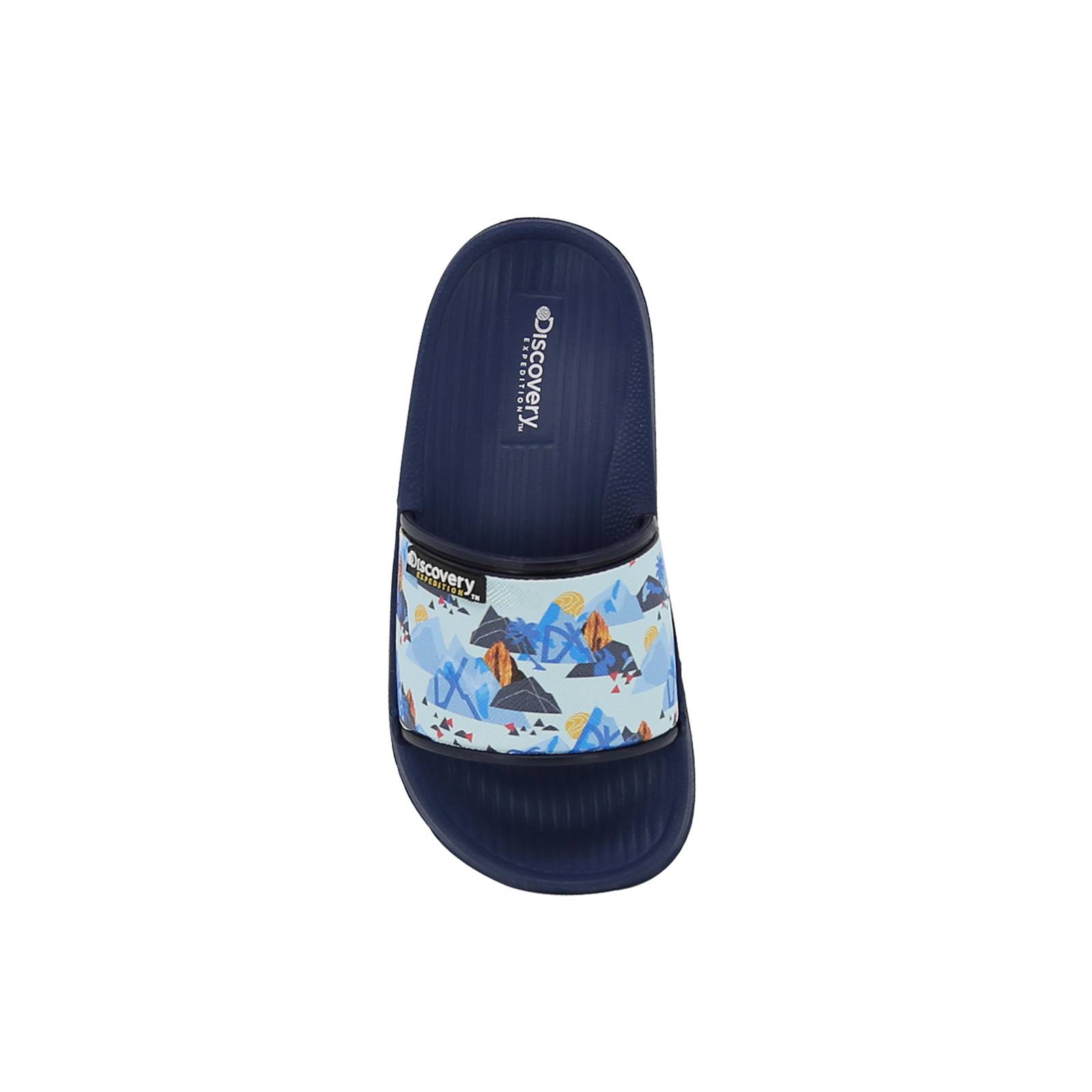 Sandalia Flip Flop Disovery Expedition DX 9943 Azul Kids