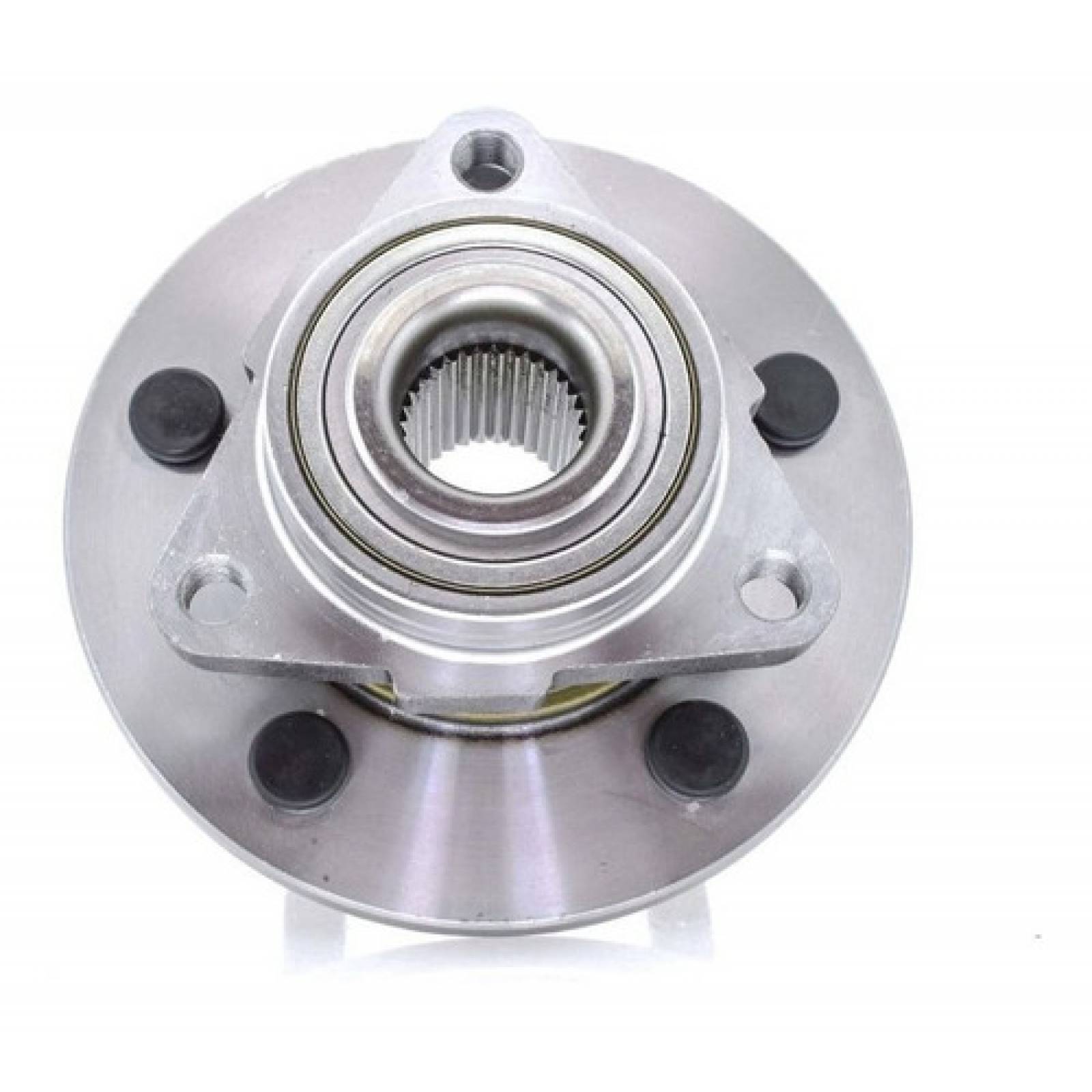 Maza Balero Delantera Dodge Ram-1500 2003 - 2008 5.7l V8