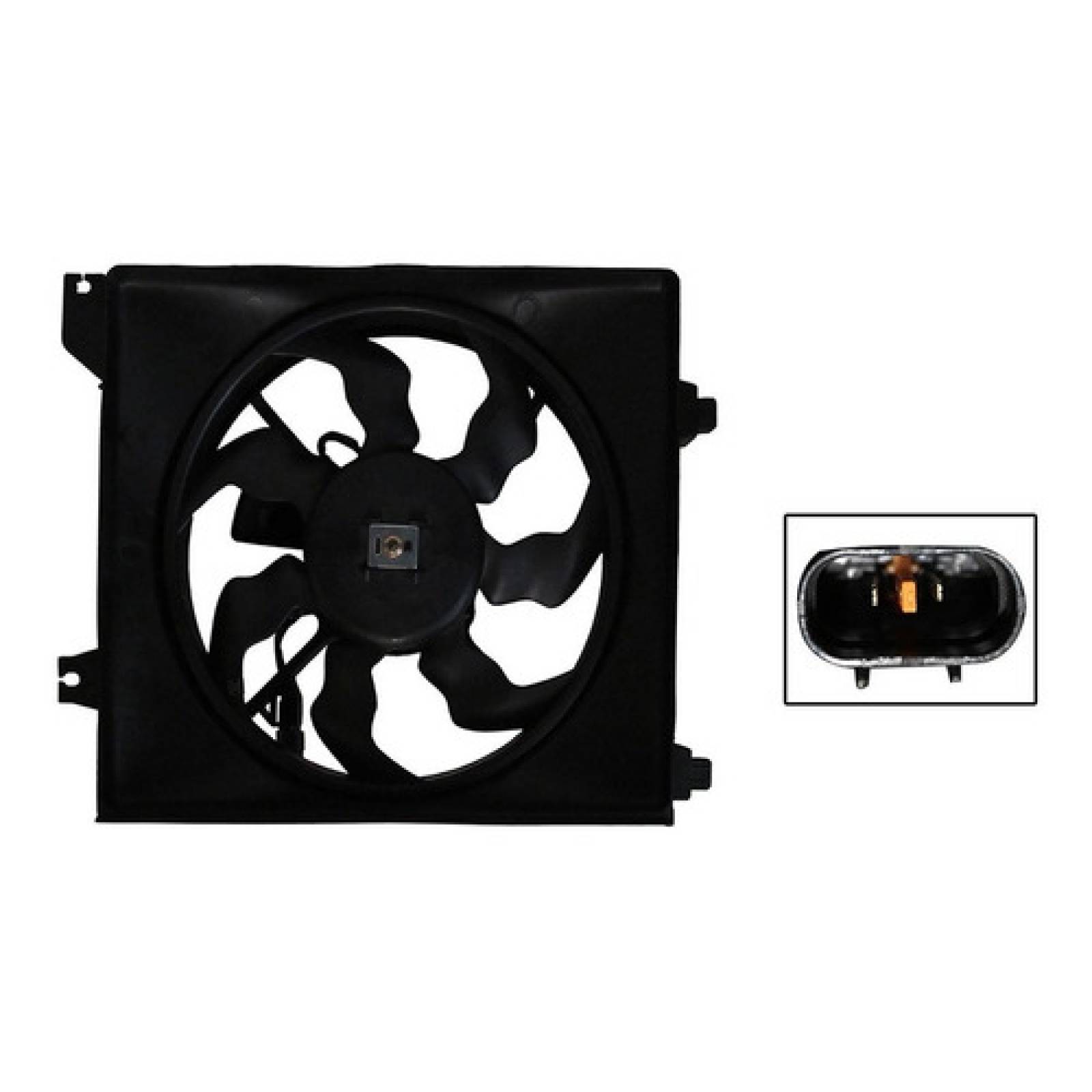 Motoventilador Attitude 2006 2007 2008 2009 2010 2011 P/aa