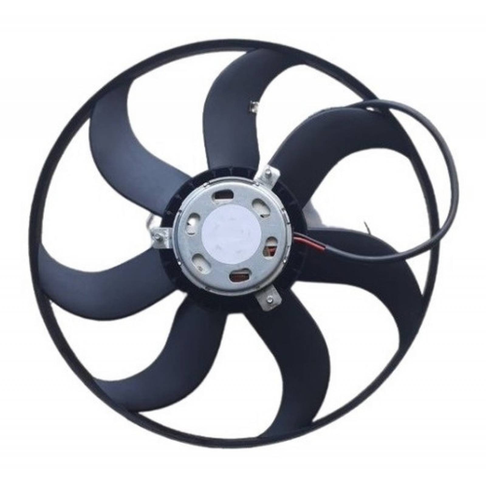 Motoventilador Volkswagen Saveiro 1.6 2008 - 2018 C/aa