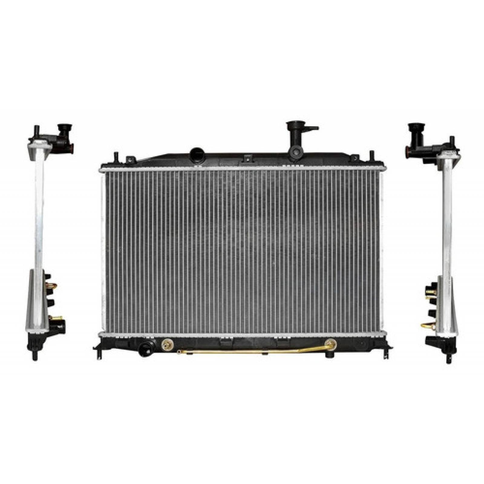 Radiador Dodge Attitude 2006 - 2011 1.4 1.6 Automatico