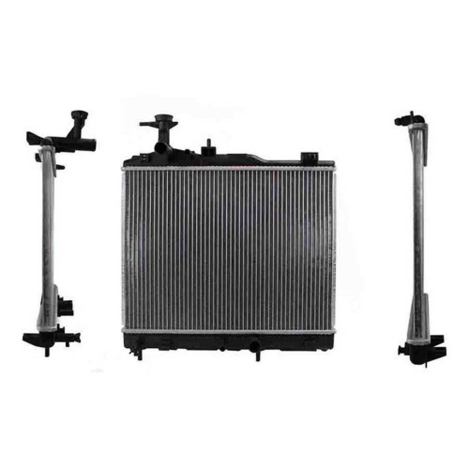Radiador Dodge Attitude 2015 - 2020 Automatico Cs/aa