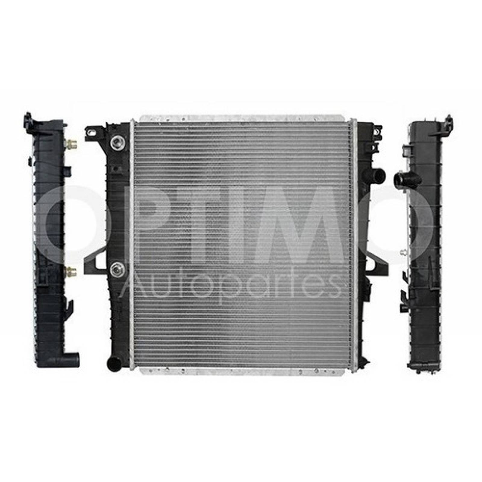 Radiador Ford Ranger 2002 - 2012 Automatica C/s Aa