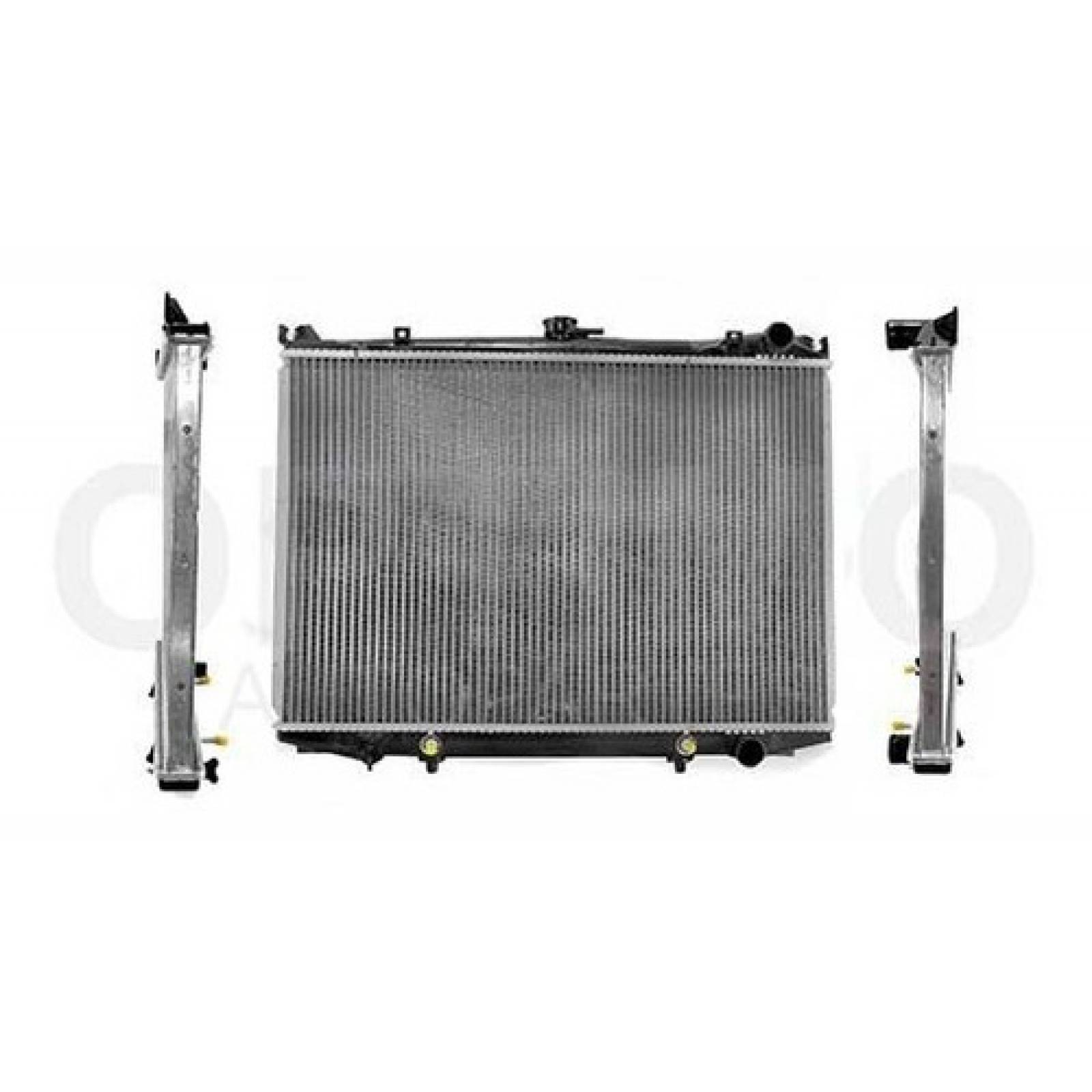 Radiador Nissan D21 1994 - 2007 2.4 Estandar Pick Up