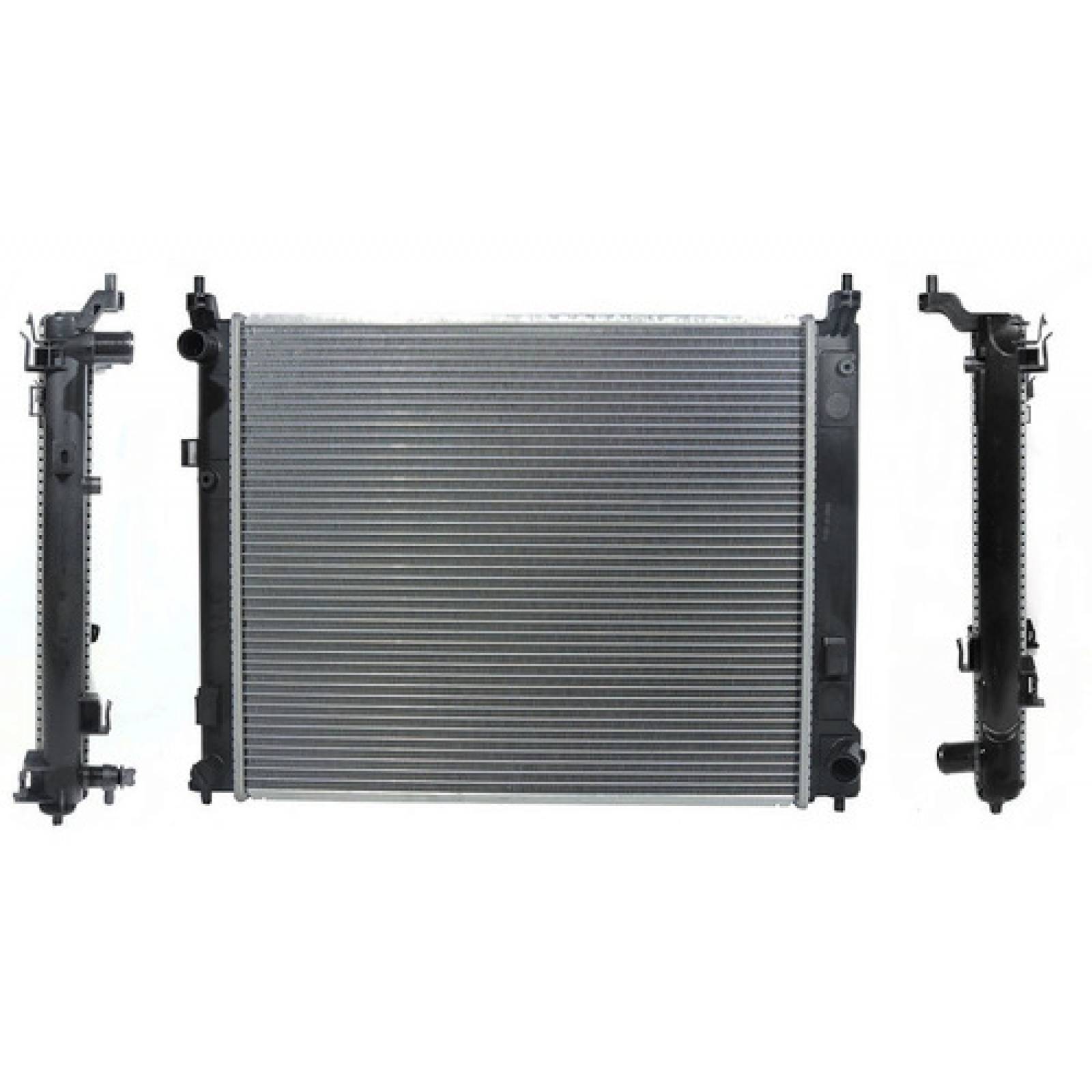 Radiador Nissan Versa 2012 - 2019 1.6 Estandar Cs/aa