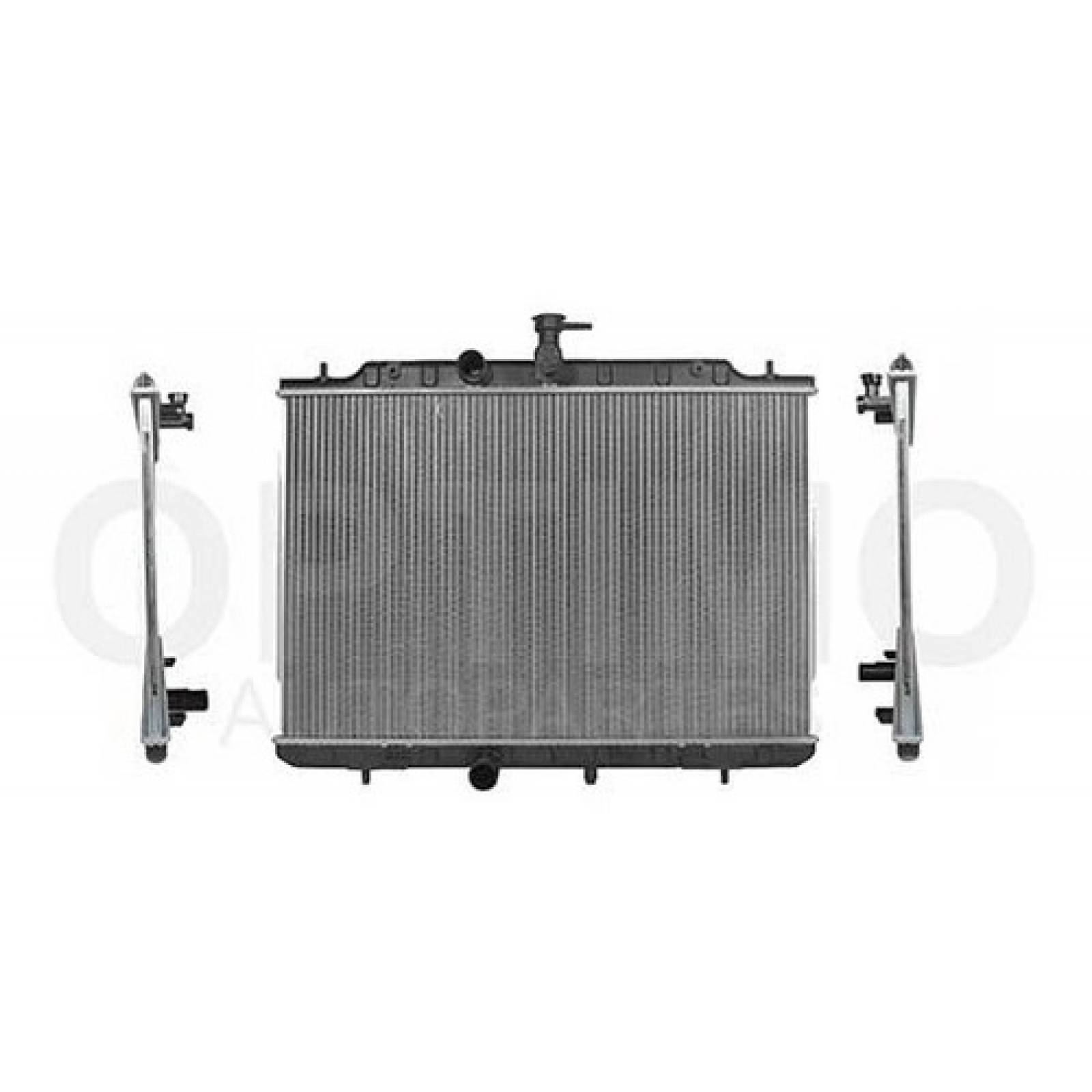 Radiador Nissan X-trail 2.5l 2008 - 2014 Automatica