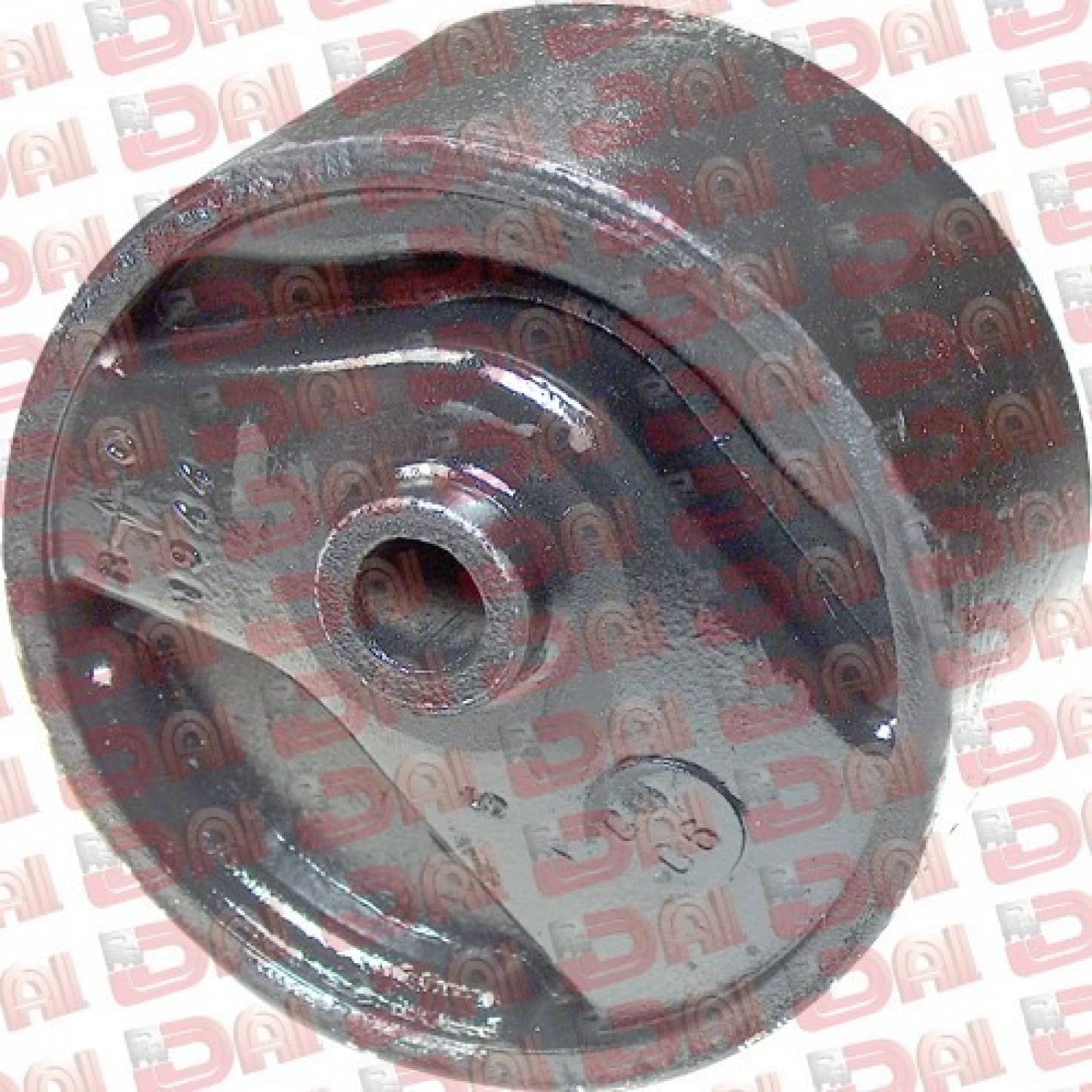 Soporte Repuesto Motor Trasero Nissan Almera 2001 Dohc 1.8l