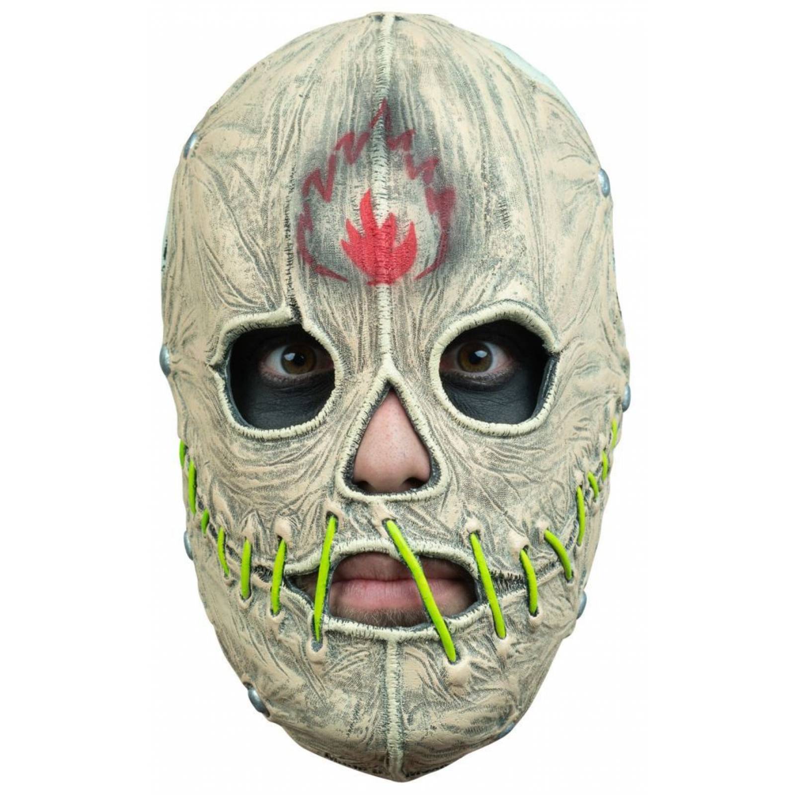 Máscara de latex de incendiario - Arson mask