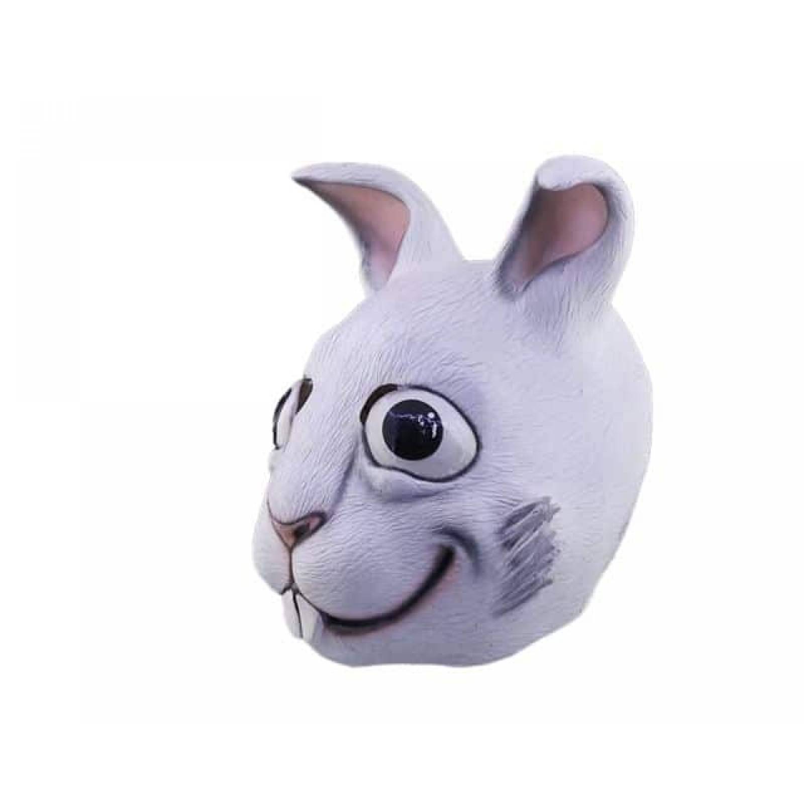 Máscara de Látex Rabbit