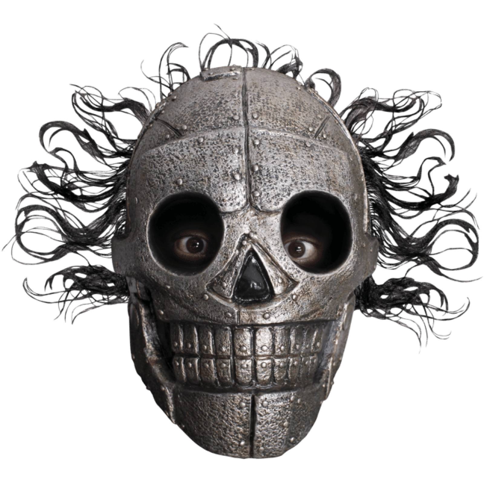 Máscara de Látex TURBO KID: Esqueleto - TURBO KID: Skeleton