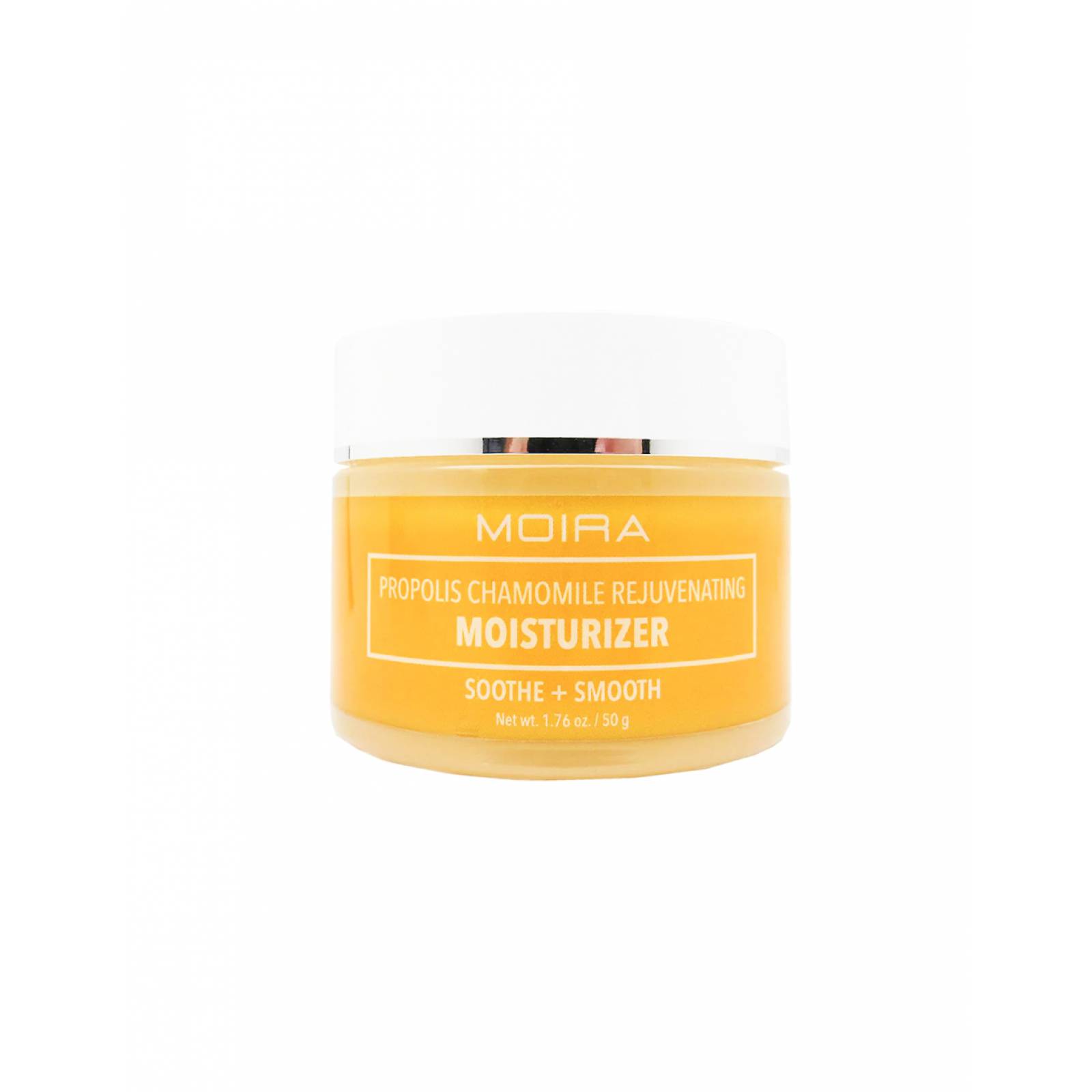 Crema facial hidratante Rejuvenecedora Moira FCM003