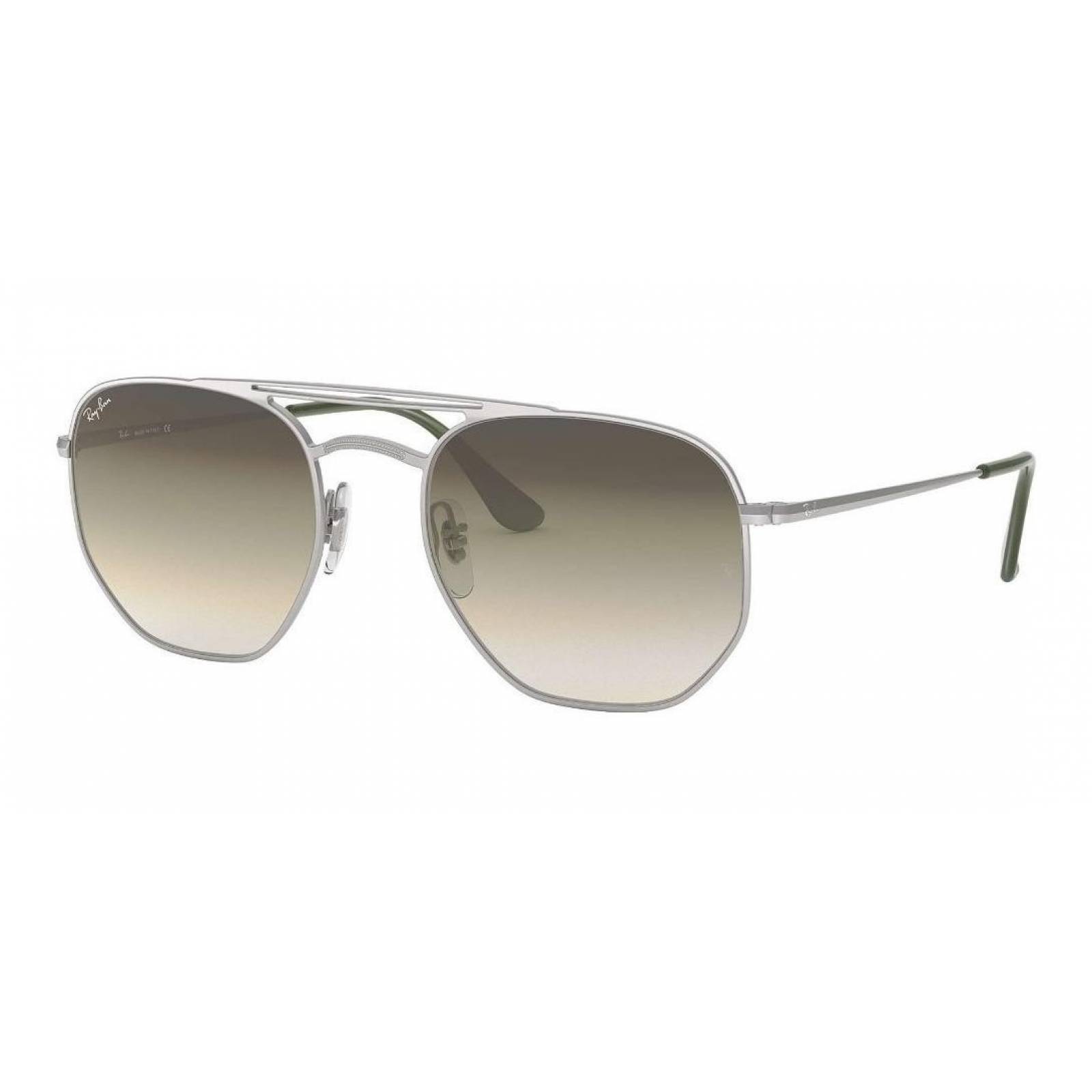 Ray Ban Rb3609 91420r New Marshal Plata Gris Degradado Icon