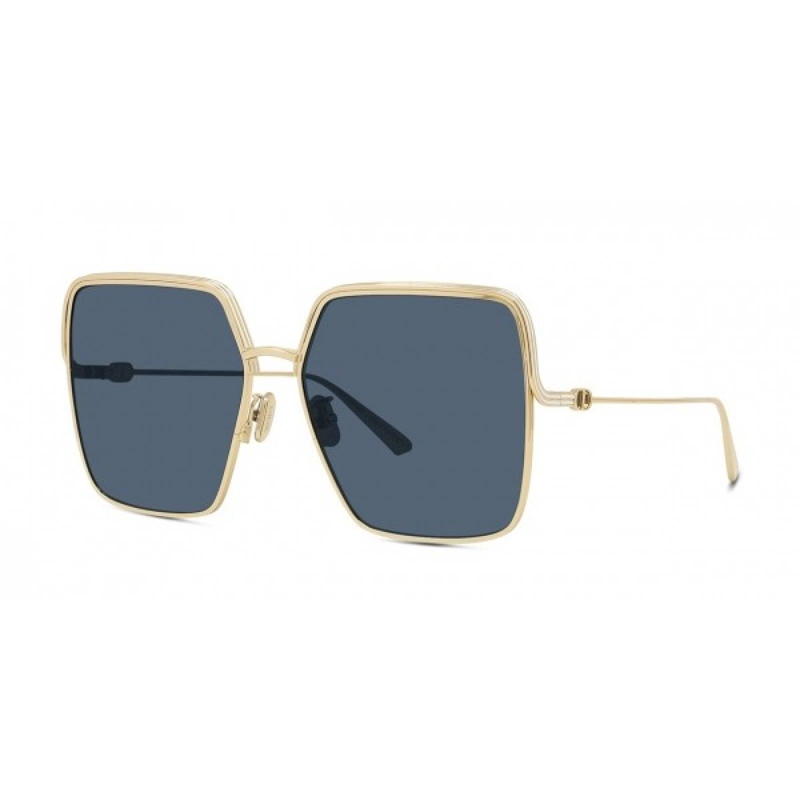 Christian Dior EVERDIOR S1U B0B0 Dorado Azul Transparente