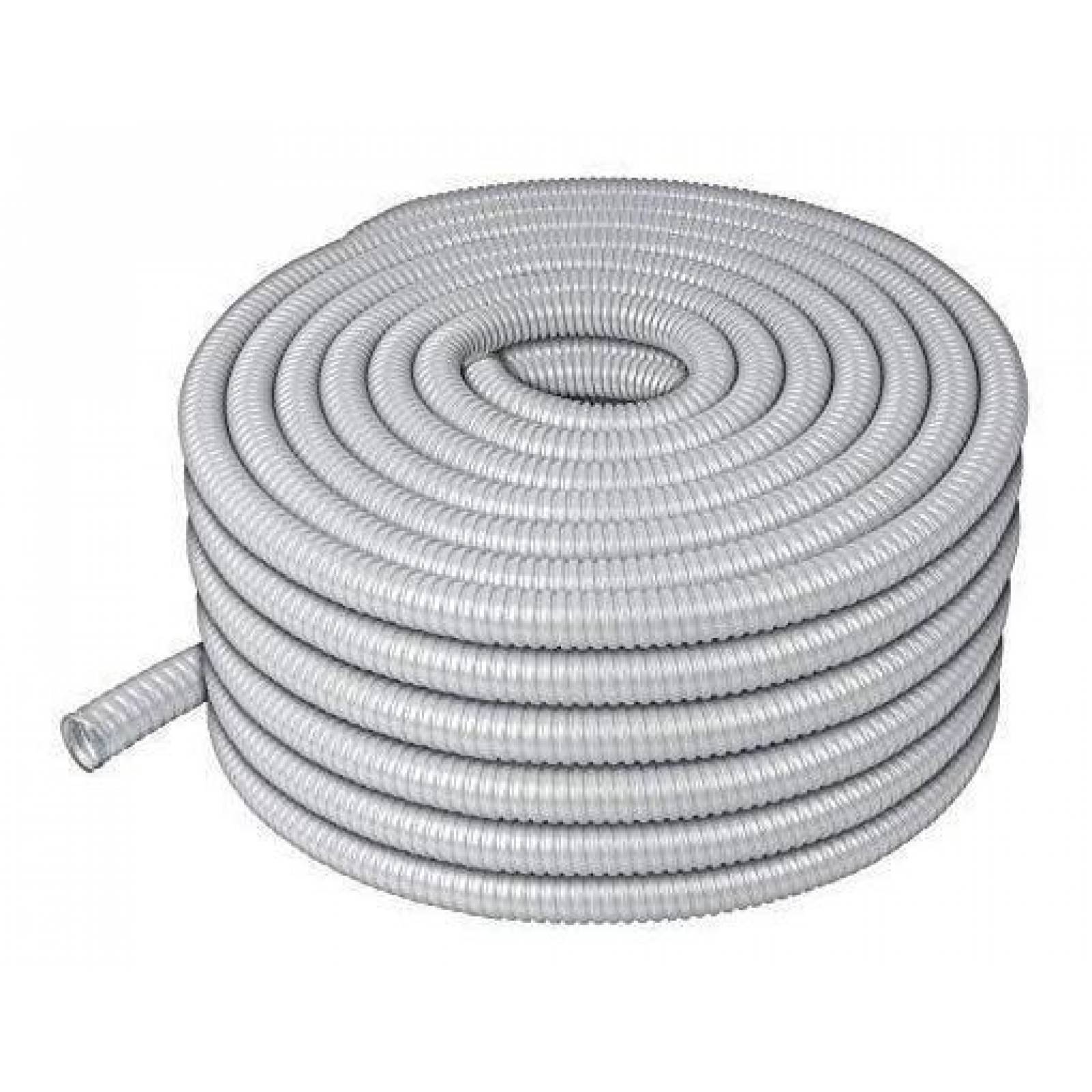 Tubo flexible liquid tight 1/2', rollo 50 m Volteck 47321