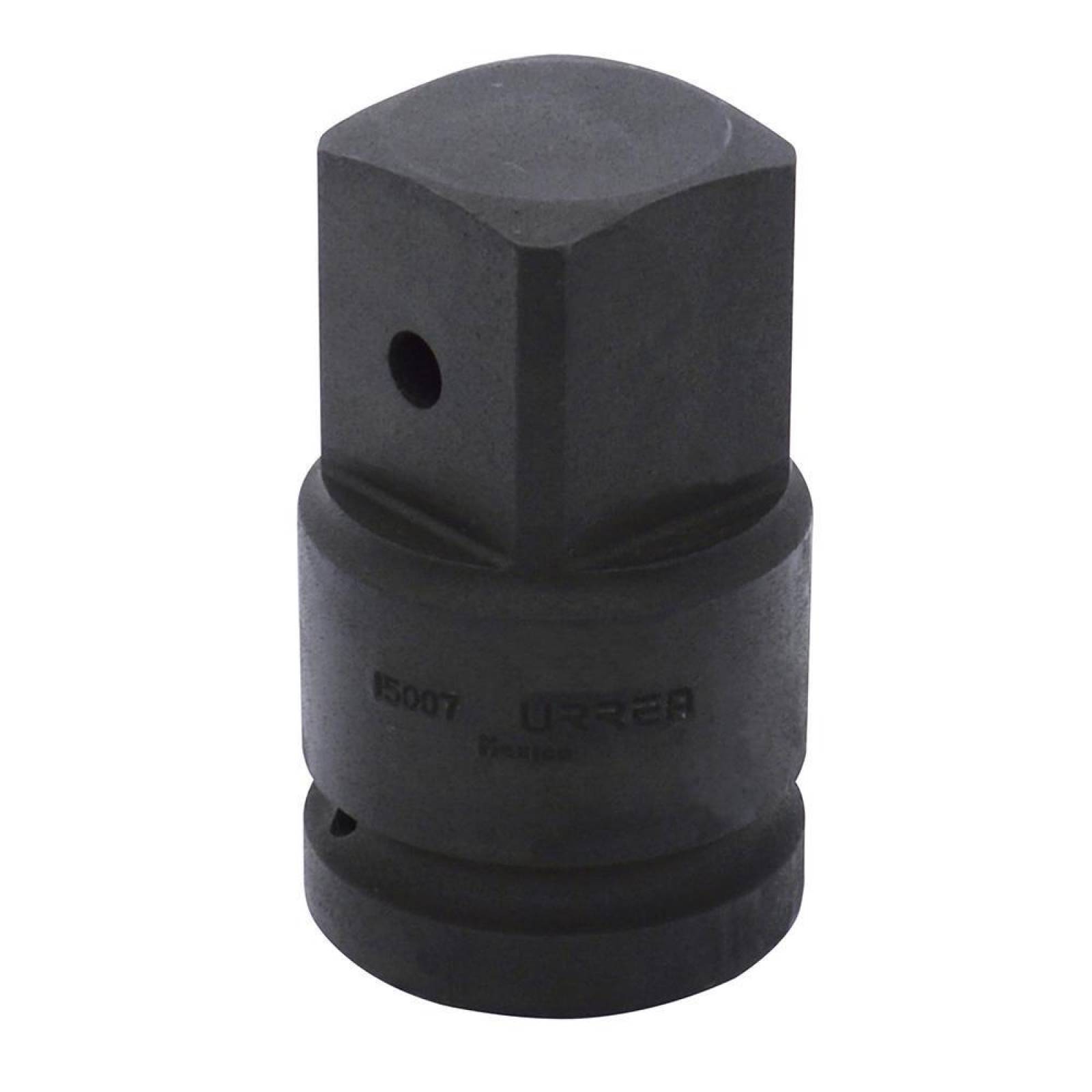 Adaptador de impacto 1" hembra x1-1/2" macho Urrea 15007