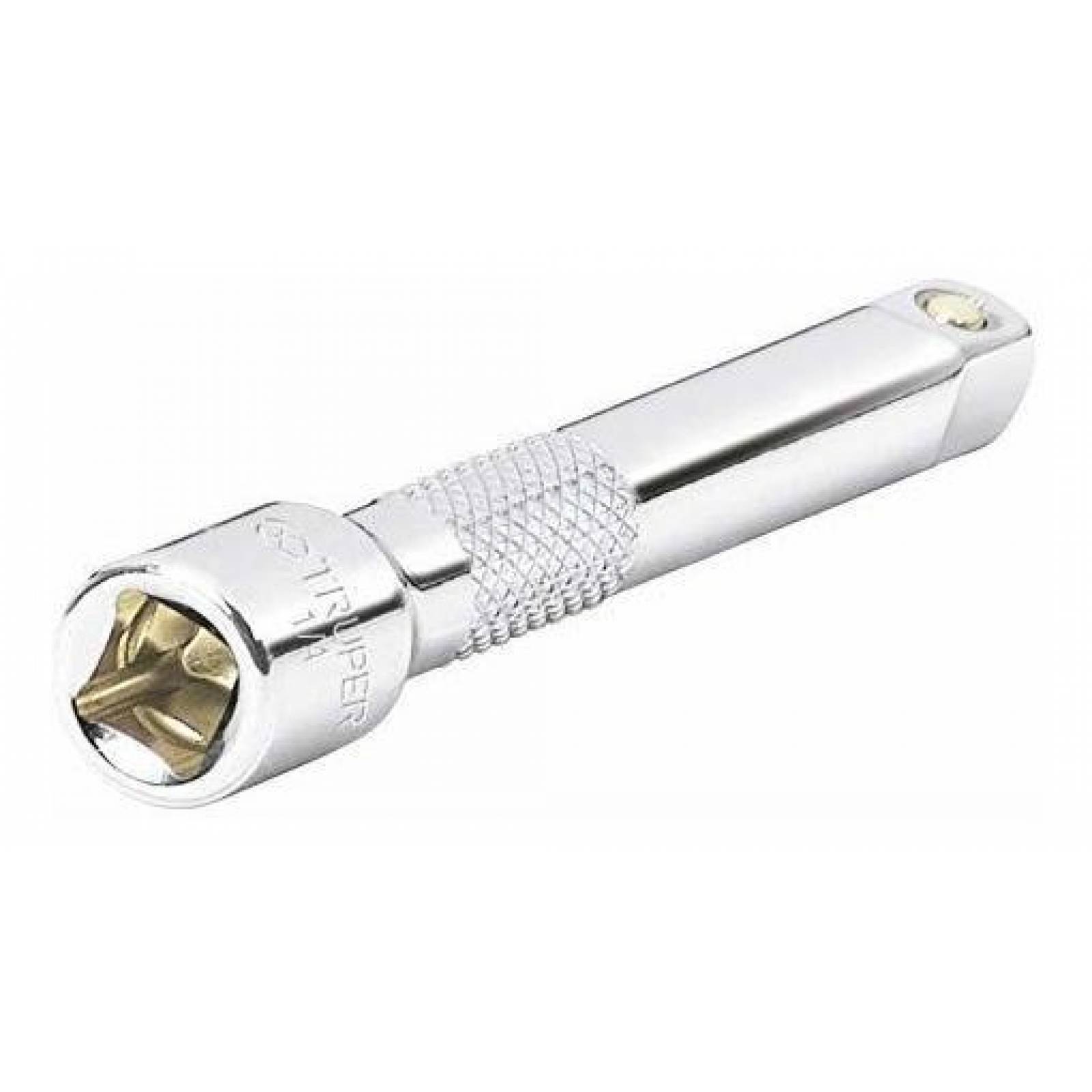 Extensión de 3' para matraca, cuadro 1/4', Truper 13218