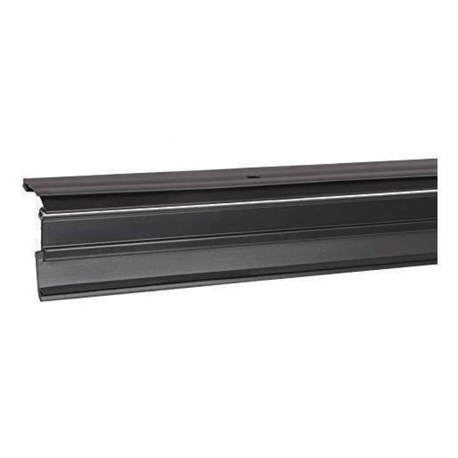 Guardapolvo automático 100 cm negro, Hermex 49894