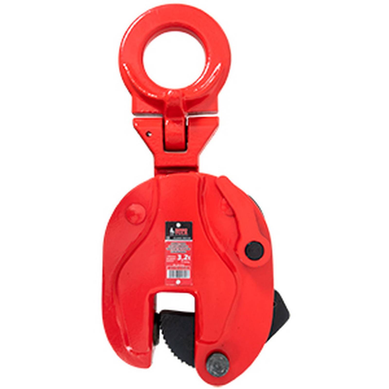 Garra para levantamiento vertical de placas con bisagra, 3 tonelada ...