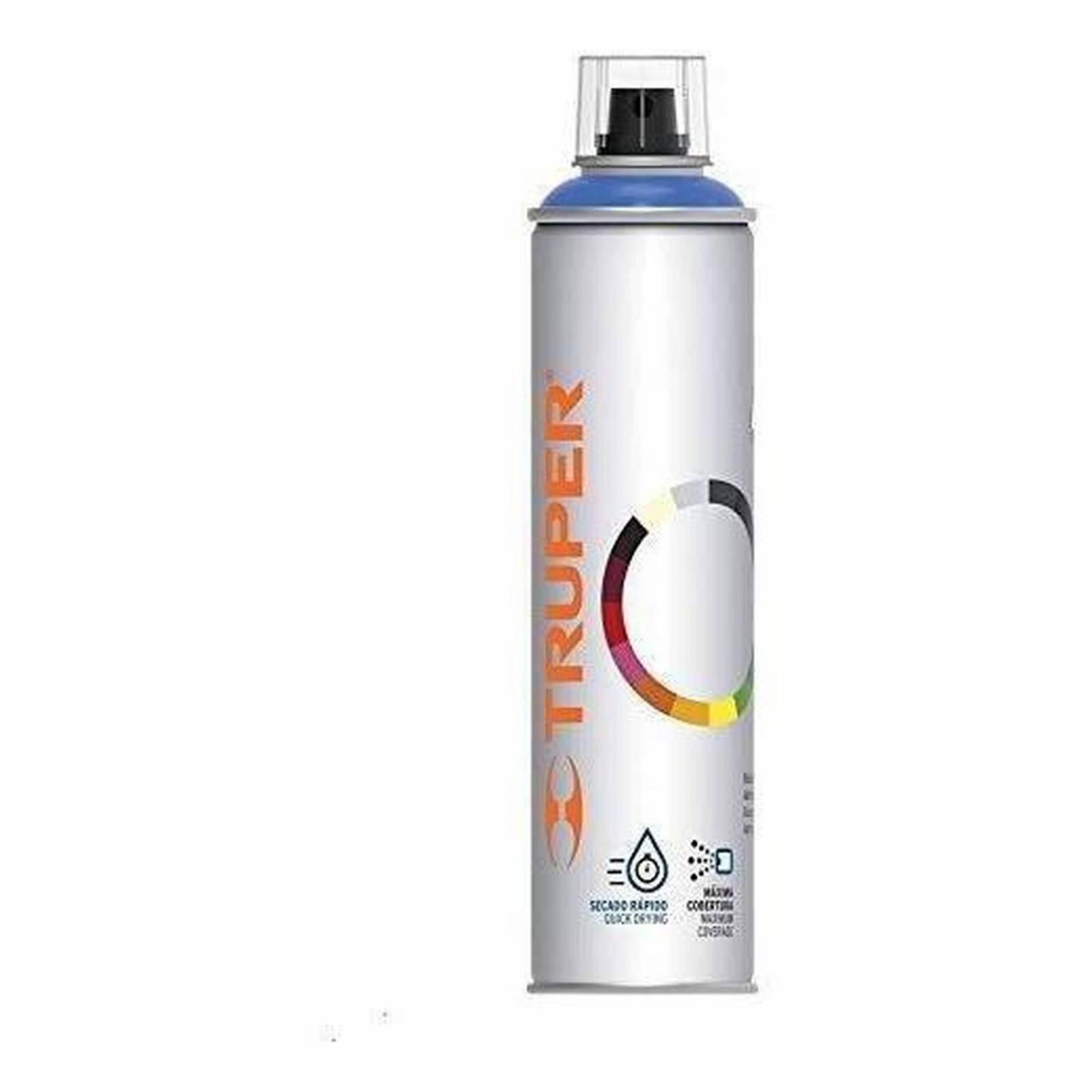 Pintura en aerosol, guinda 12764