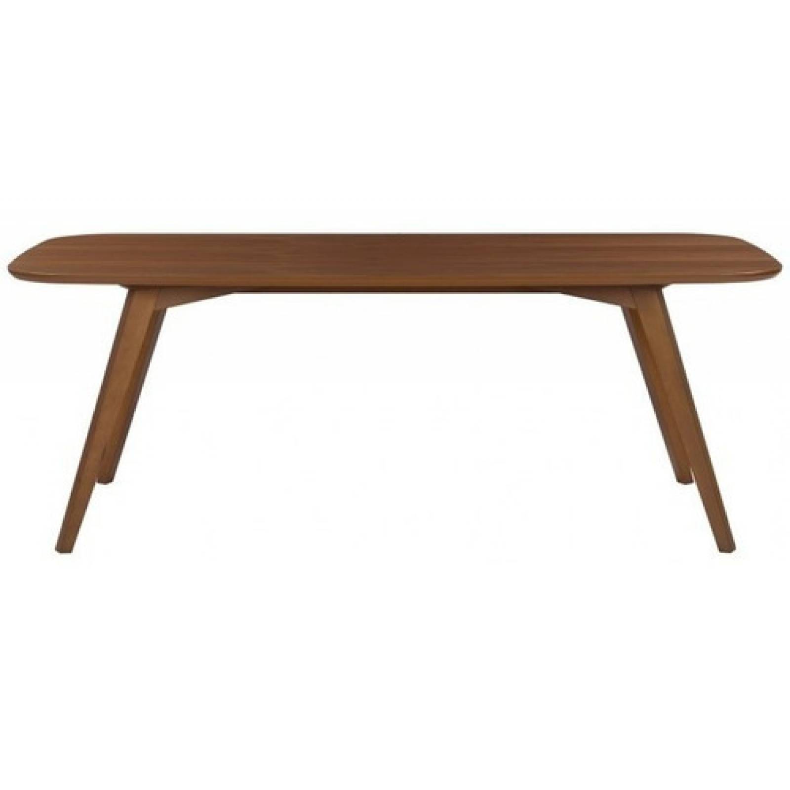 Mesa De Comedor Talitha 200cm Nogal