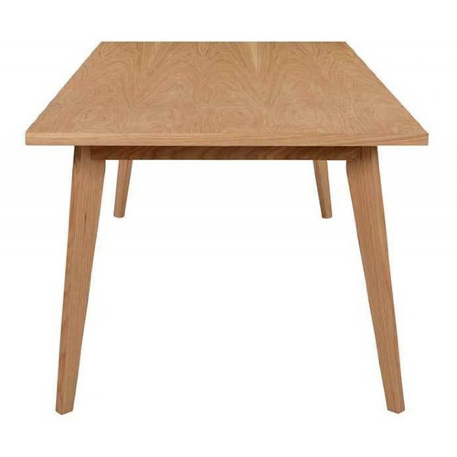 Mesa De Comedor Evo 200cm Encino