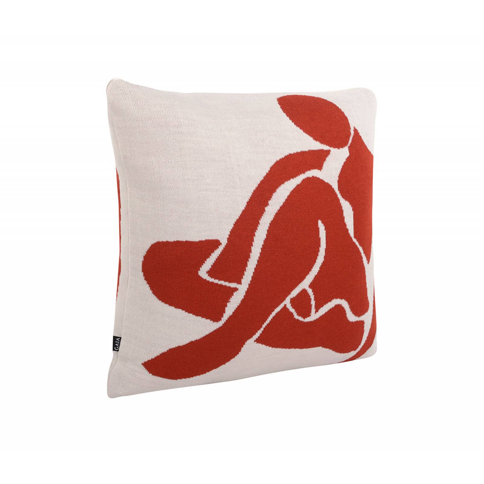 Cojín Musa 45x45 Beige