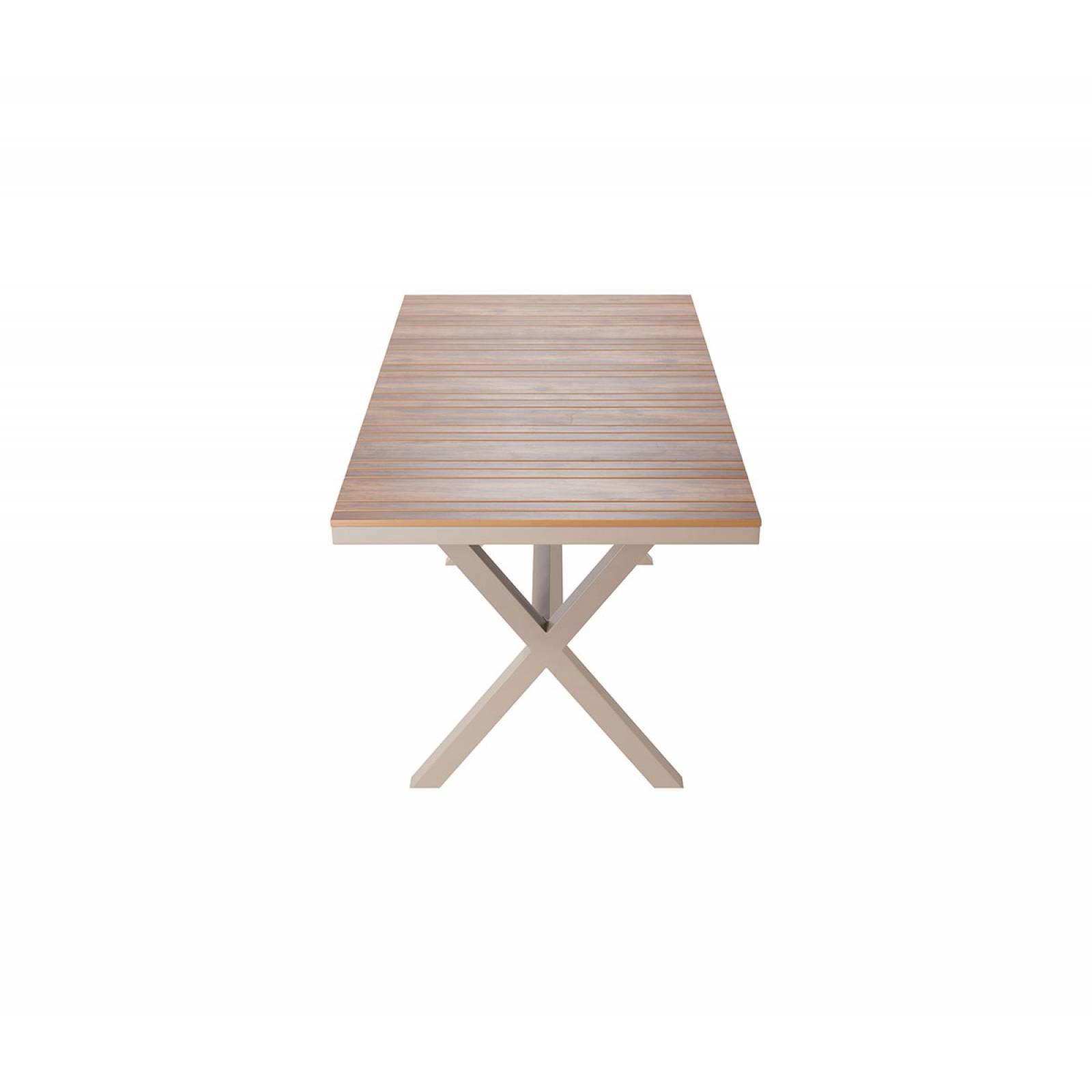 Mesa de comedor Alba Encino