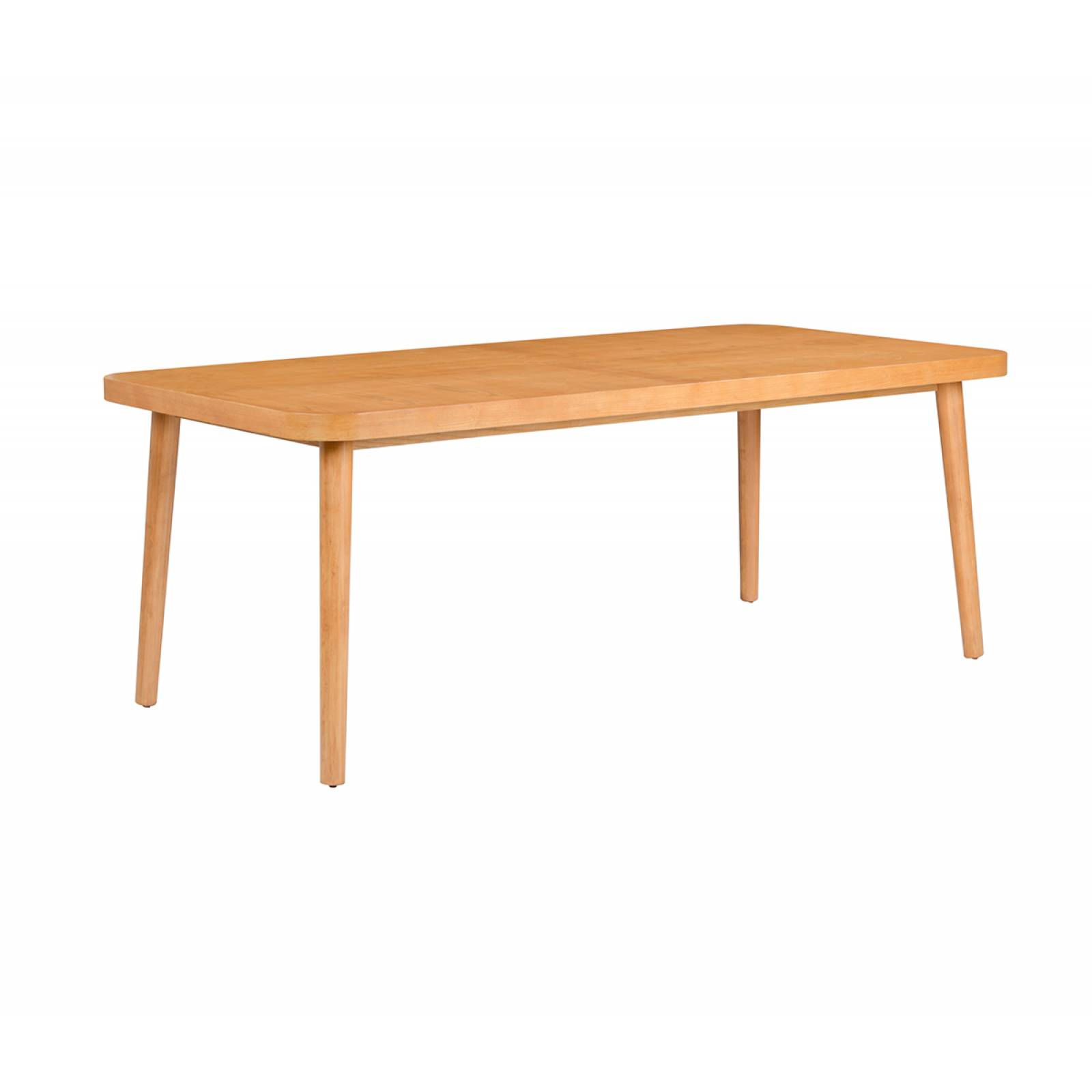 Mesa de comedor Letran 200cm Encino