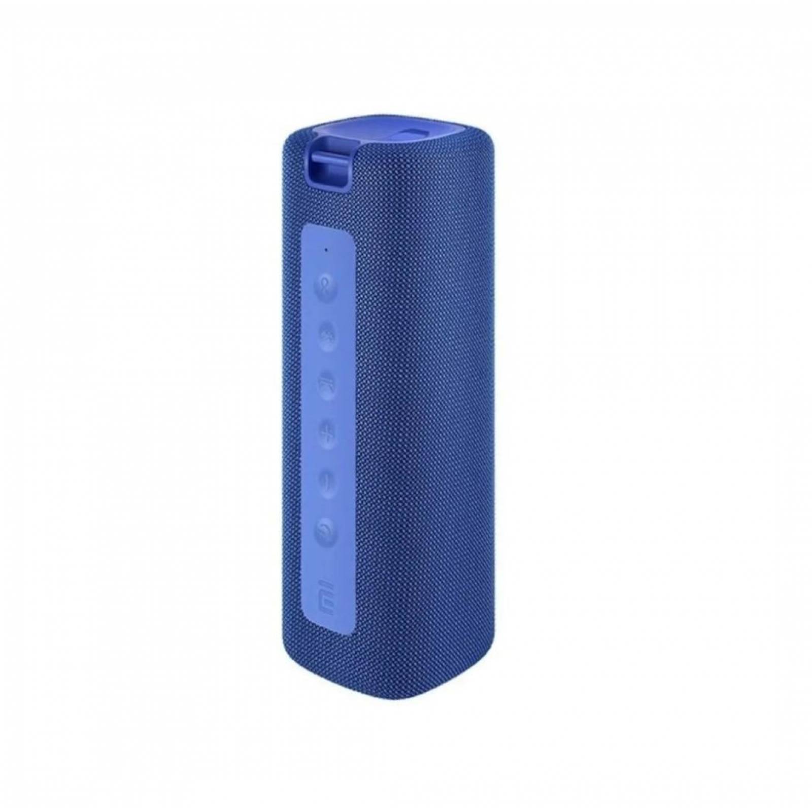 Bocina Xiaomi Mi Bluetooth Portable Speaker (16W). Azul