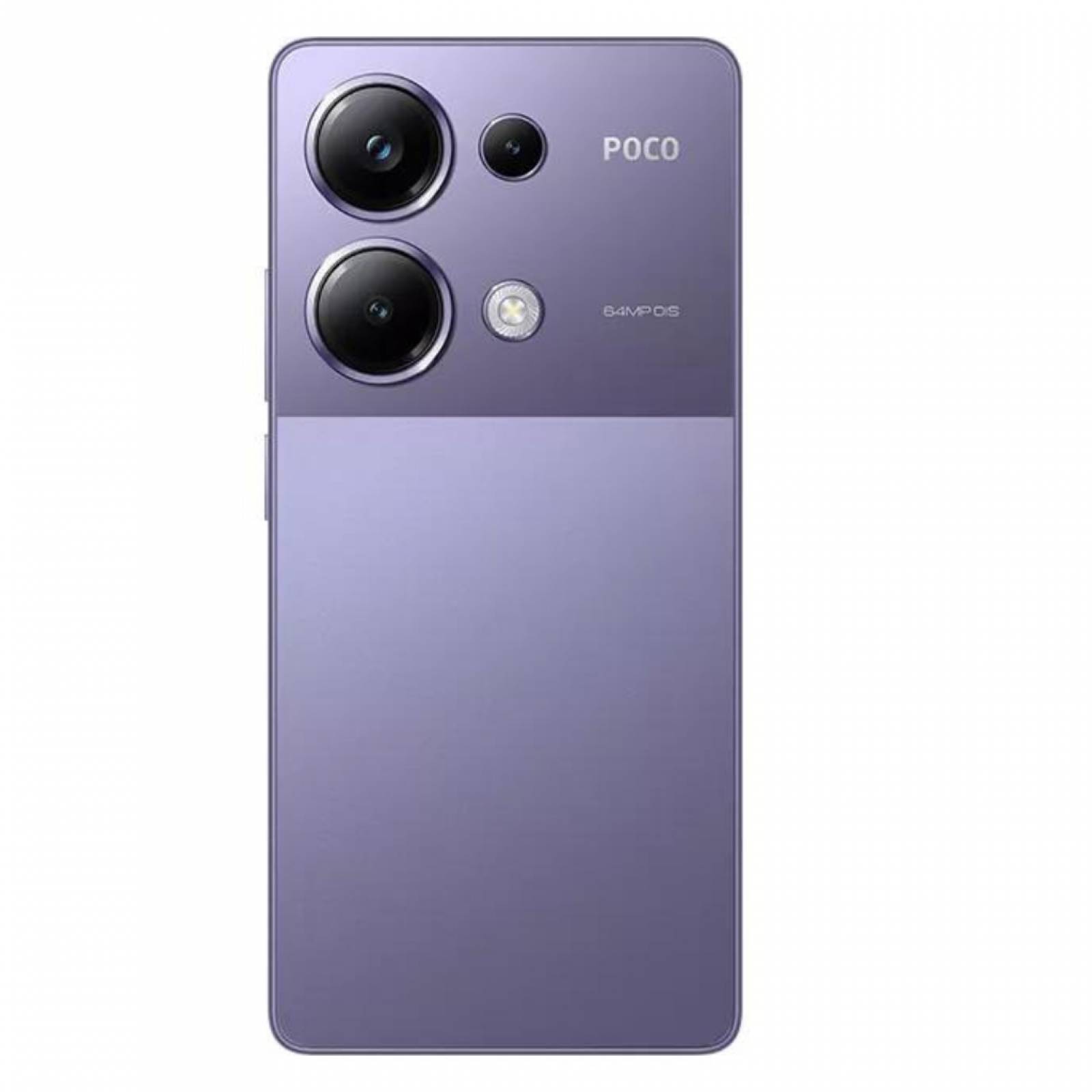 Xiaomi poco M6 pro 12gb ram 512gb Morado