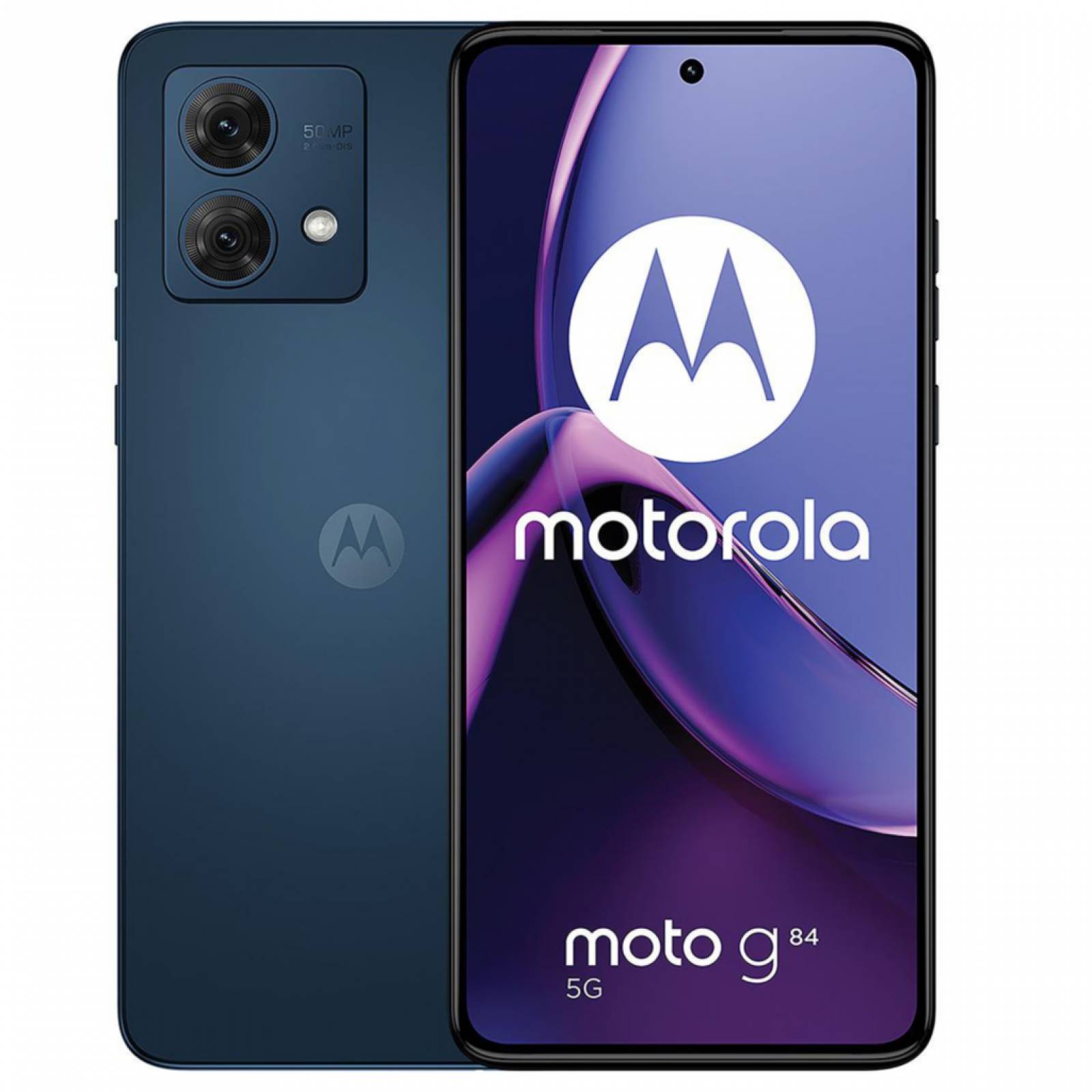 Celular Motorola Moto g84 12gb ram 256gb Azul