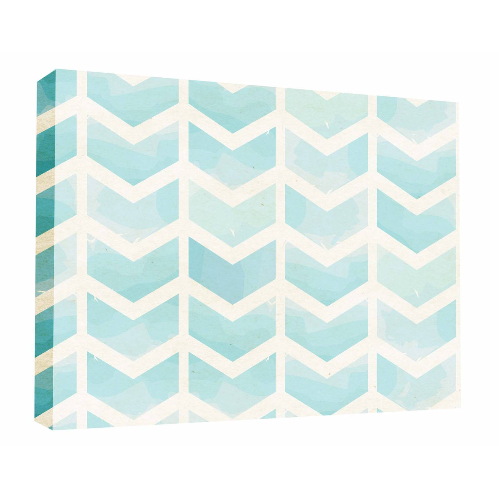 Cuadro Decorativo Canvas Geometría Abstracta 150x100