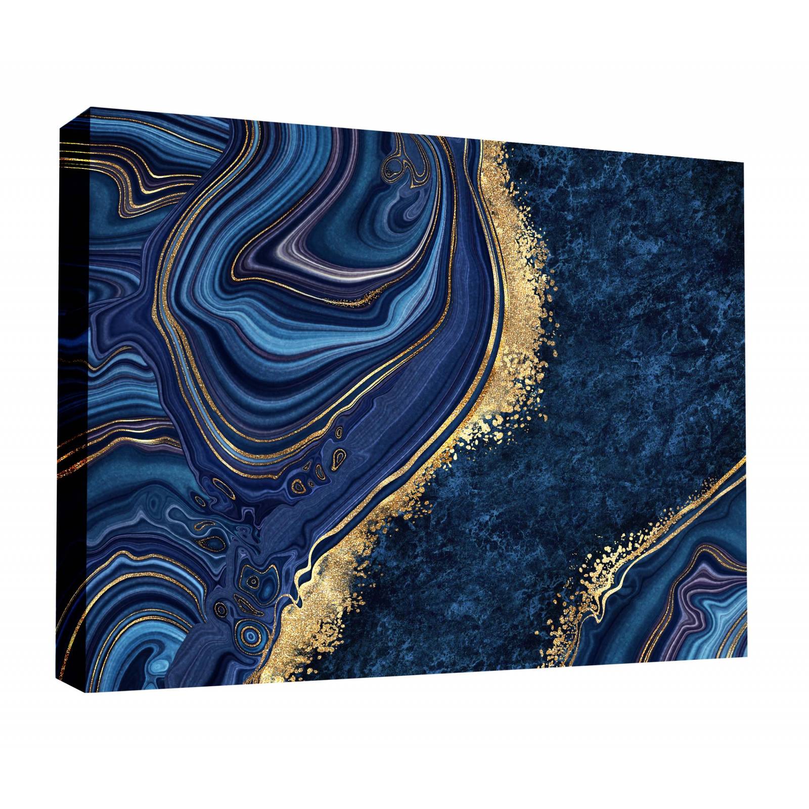 Cuadro Decorativo Canvas granito de agata 150x100