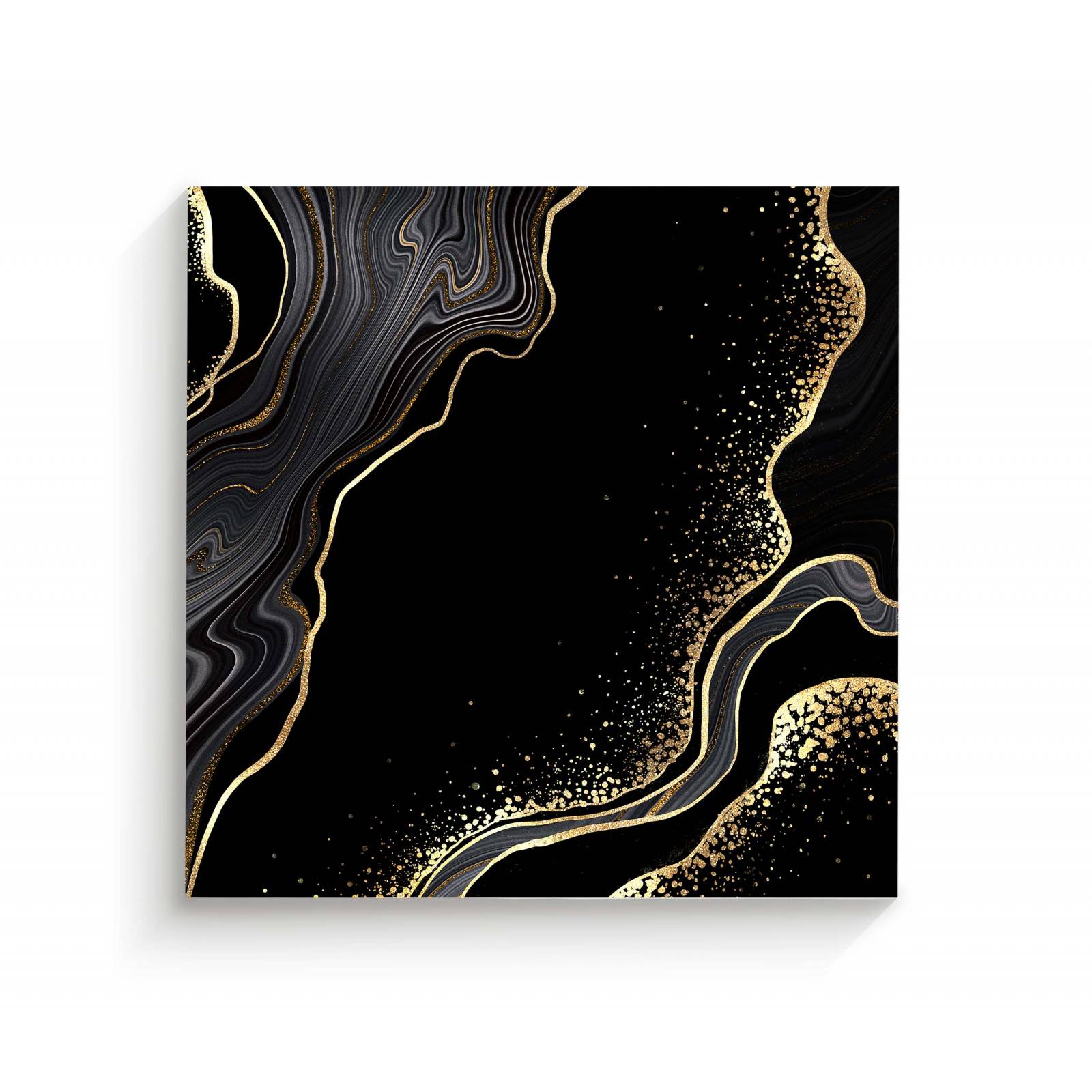 Cuadro Decorativo Canvas Hermosa pieza de marmol 70x70