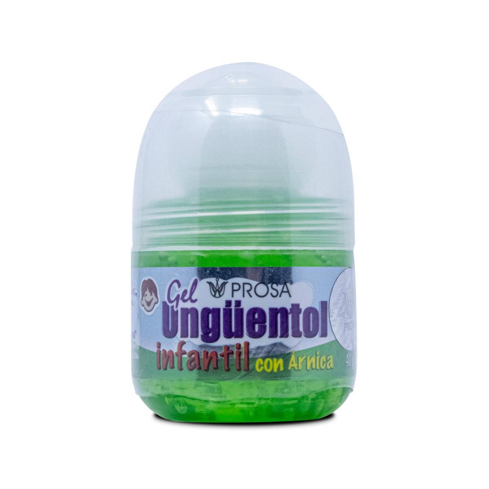 Gel Prosa Unguentol Arnica
