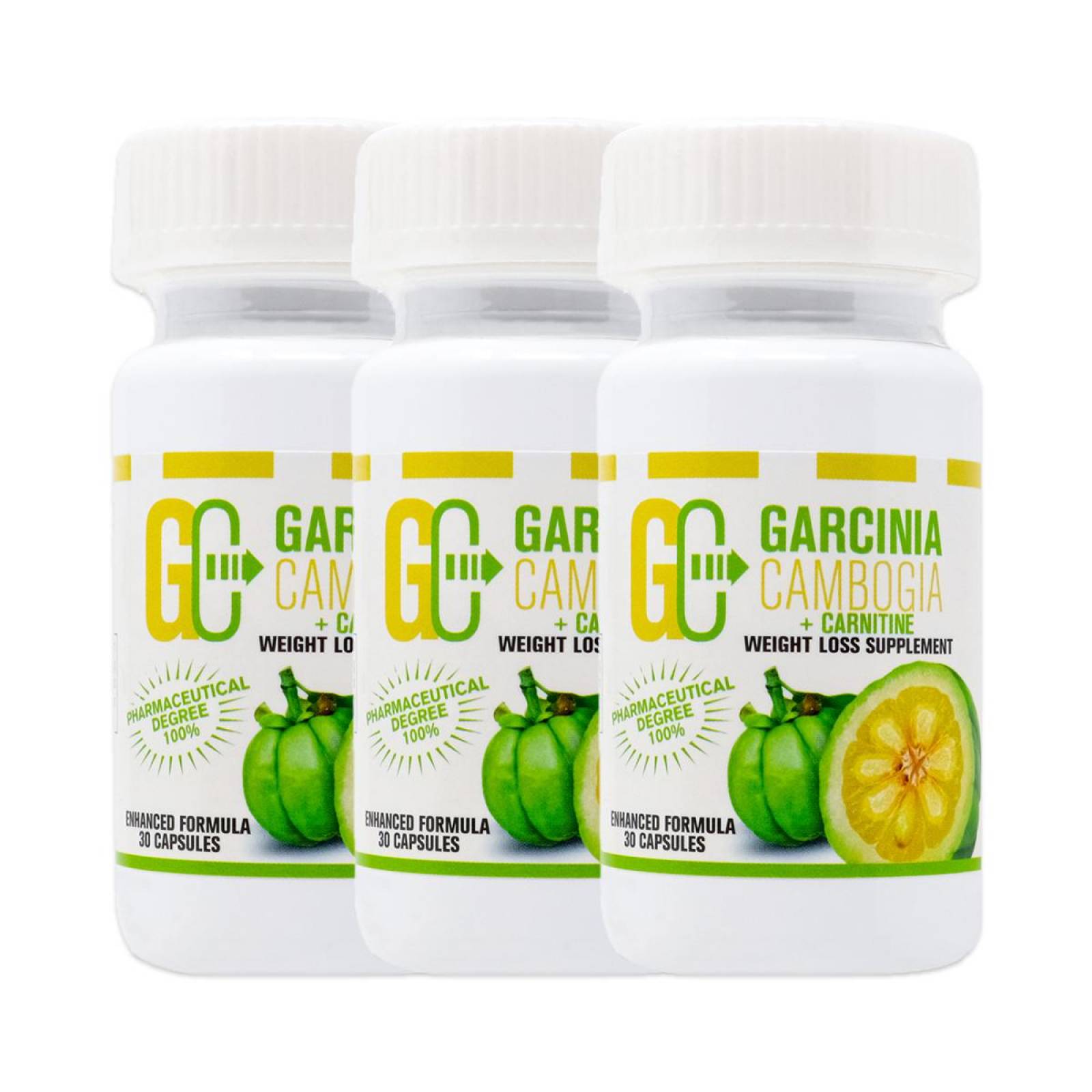 Suplemento Alimenticio Labgen Garnicia Cambogia Con Carnitina 3 ...